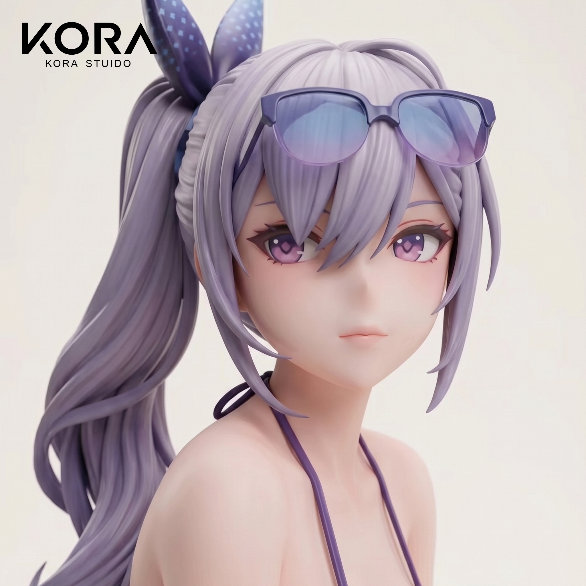 【Pre-sale】Silver Wolf-Honkai: Star Rail-KORA Studio - weareanimecollectors