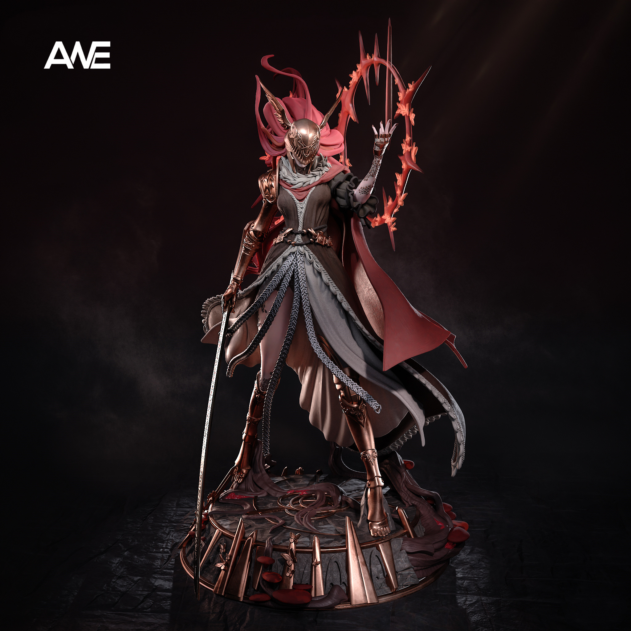 【Pre-sale】Malenia-Elden Ring-ANE Studio - weareanimecollectors
