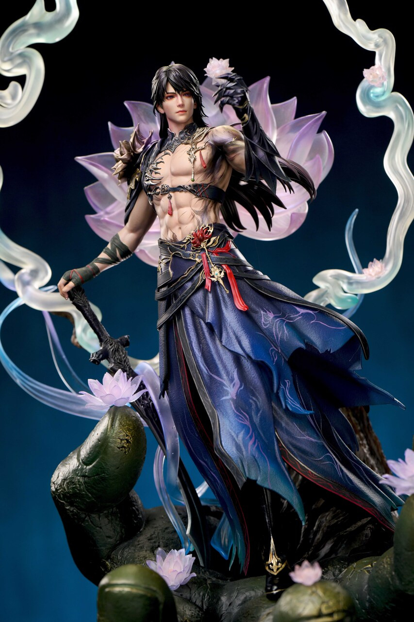【Pre-sale】1/6 Scale Caleb-Love and Deep Space-Summer Studio ...