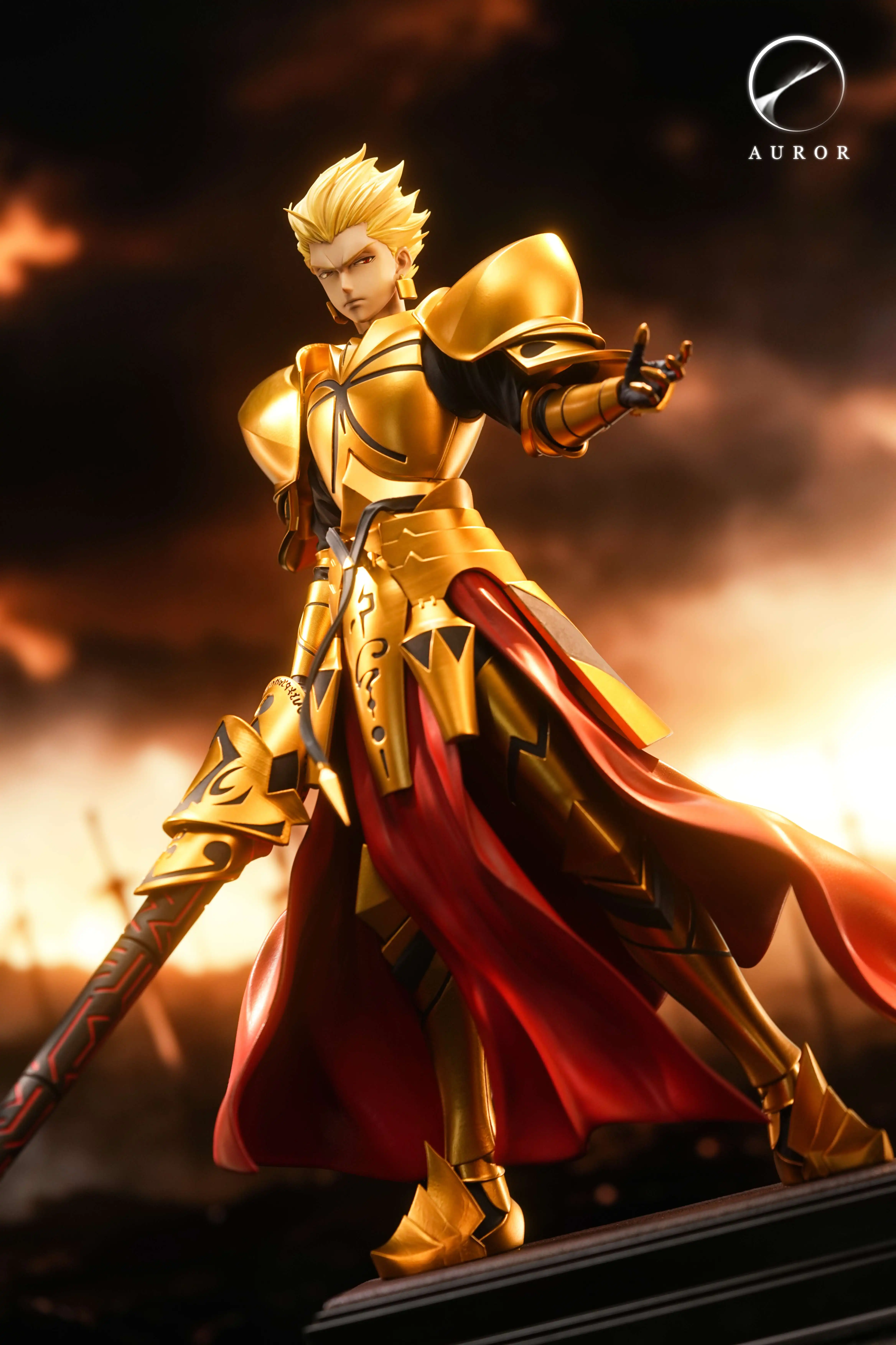 【Pre-sale】1/6 Scale Archer Gilgamesh-Fate/Stay Night-Auror Studio ...