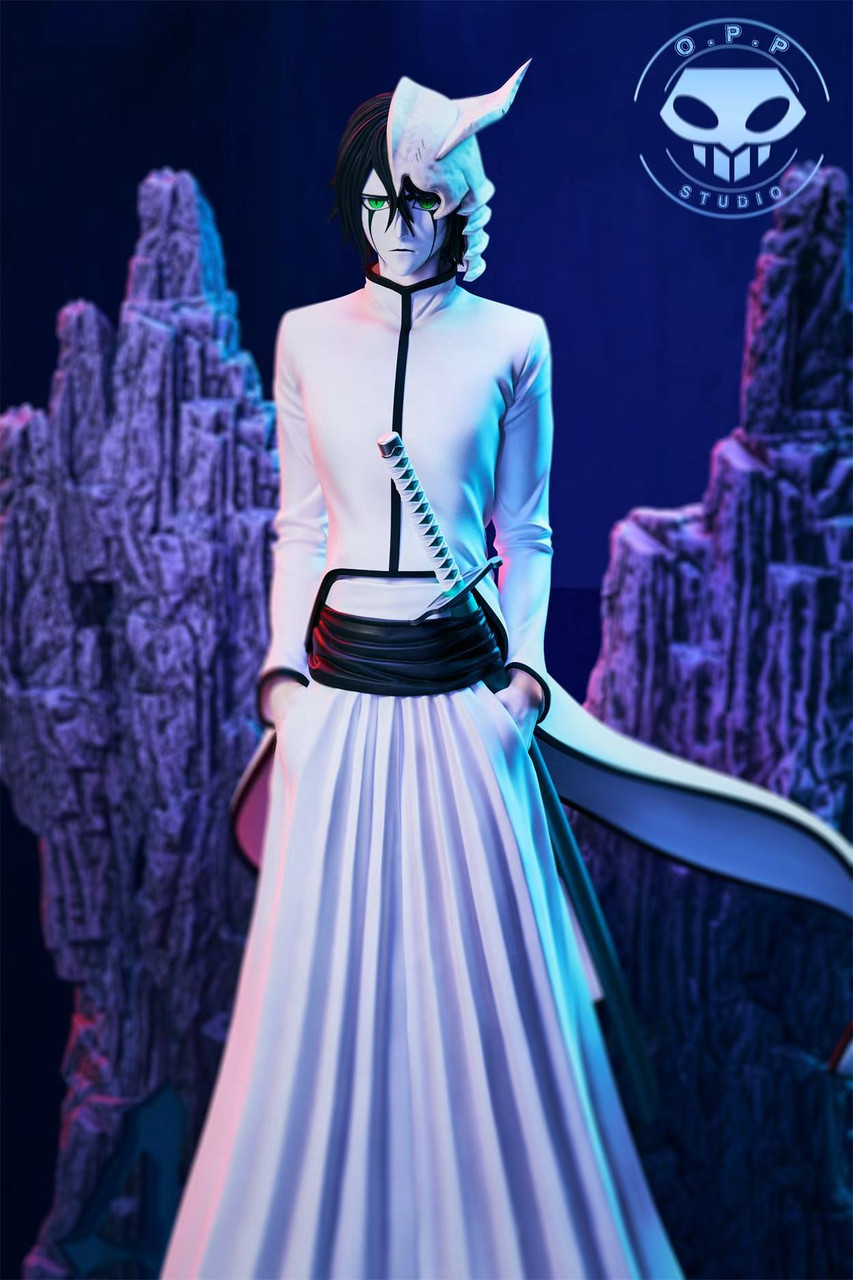 【Pre-sale】1/6 Scale Ulquiorra cifer-Bleach-OPP Studio ...