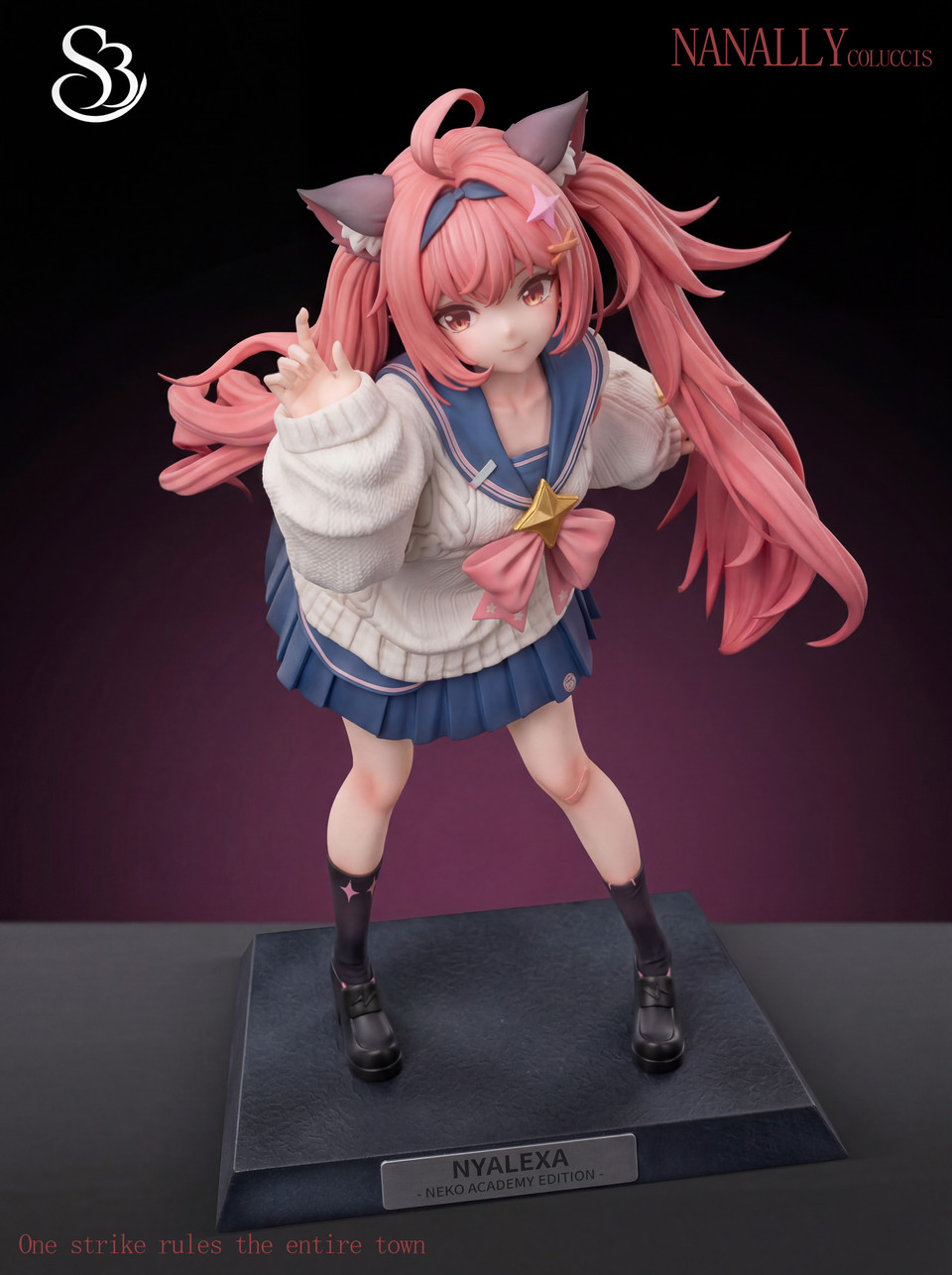 【Pre-sale】1/6 Scale Nanally-Neverness to Everness-S3 Studio ...