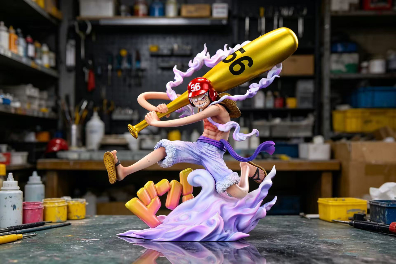 【Pre-sale】Baseball Player Nika Luffy-One Piece-SY Studio ...