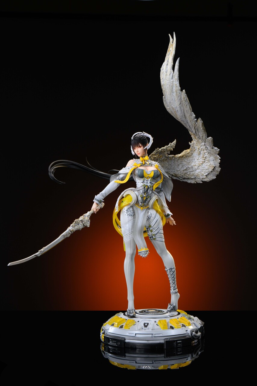 【Pre-sale】EVE and Tachy-Stellar Blade-SWORD and WING Studio ...