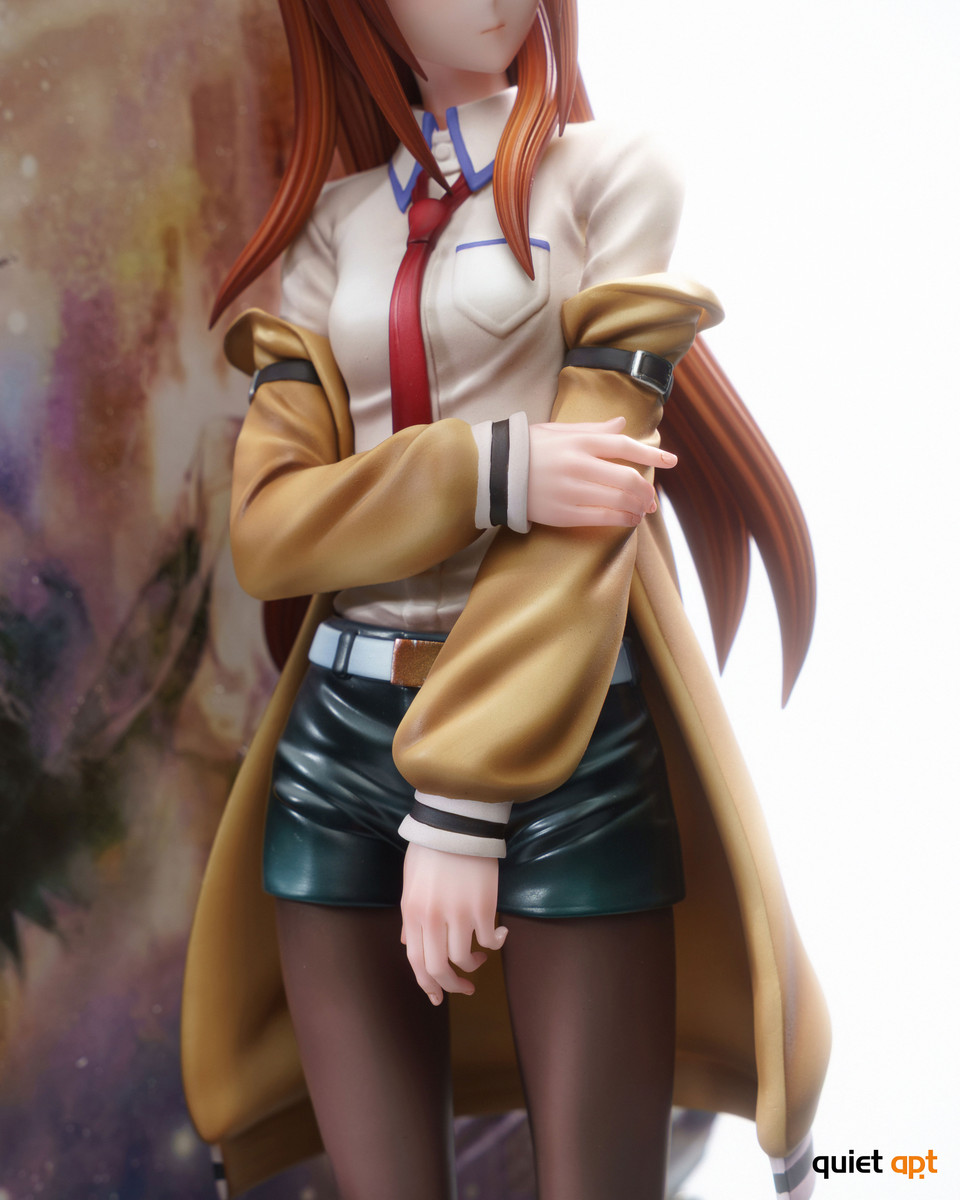 【Pre-sale】1/6 Scale Makise Kurisu-Steins Gate-QuietArt Studio ...