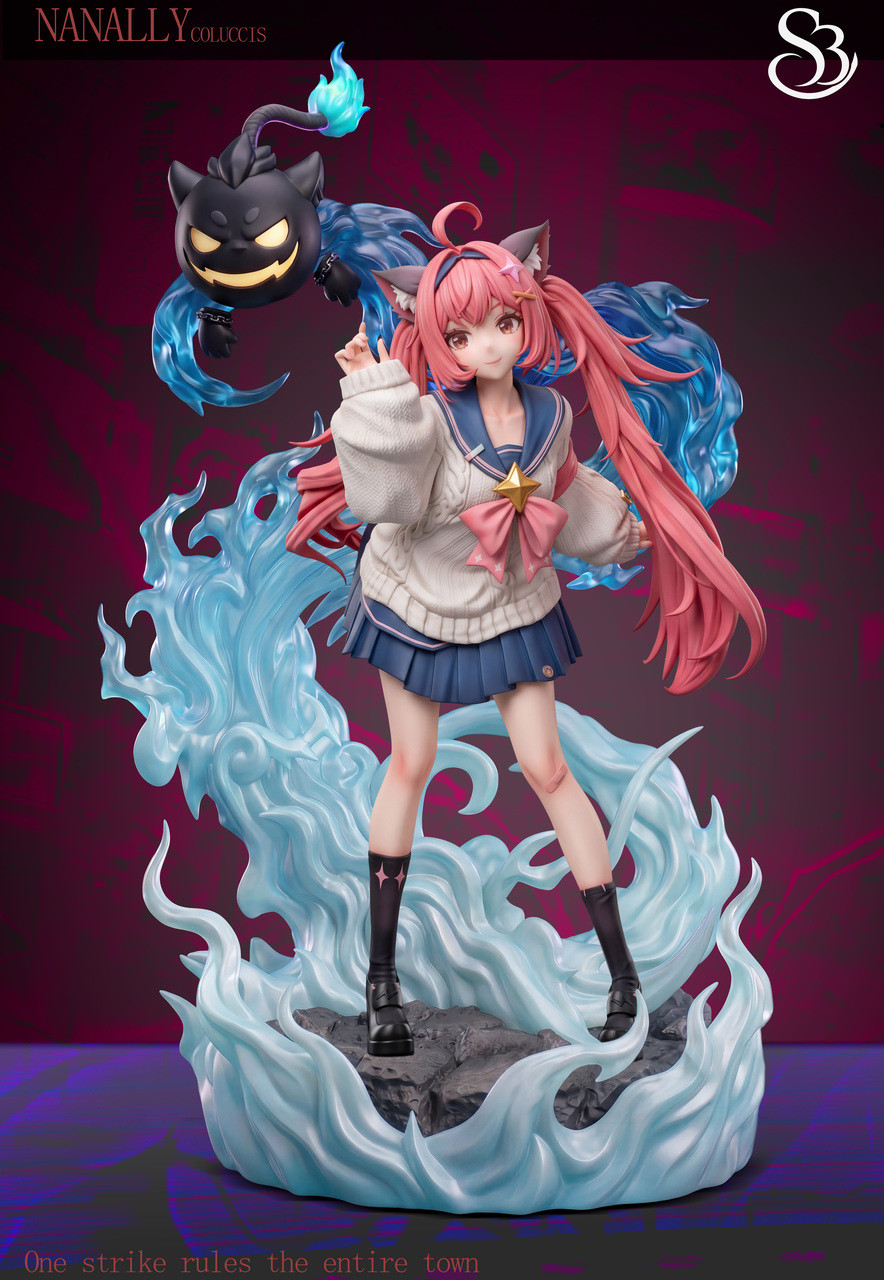 【Pre-sale】1/6 Scale Nanally-Neverness to Everness-S3 Studio ...
