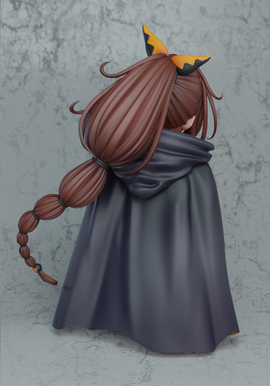 【Pre-sale】1/4 Scale Bust of Shaula-Re:Starting Life From Zero in a ...