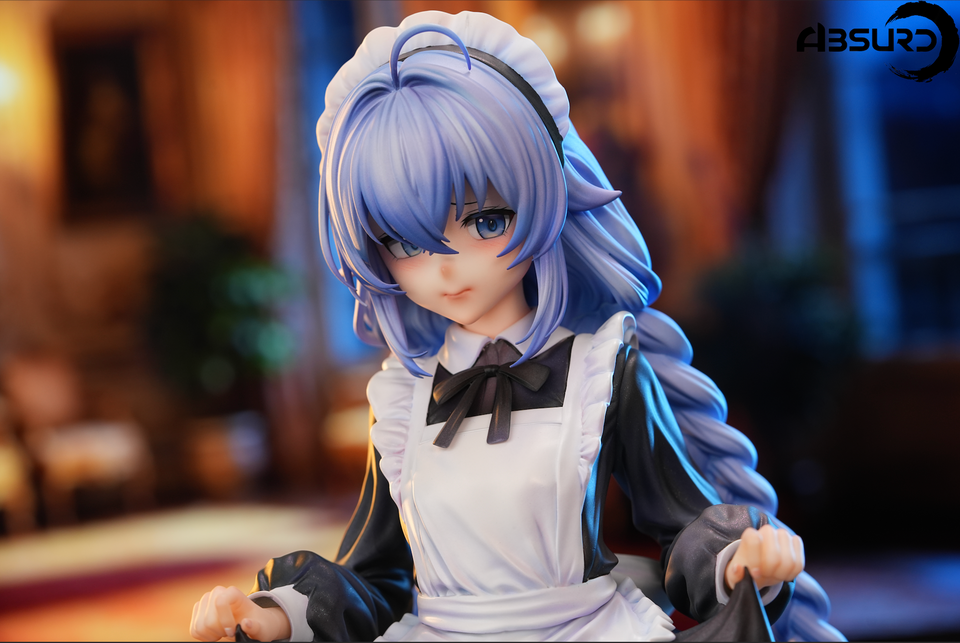 【Pre-sale】1/4 Scale Roxy-Mushoku Tensei: Jobless Reincarnation-Absurd ...