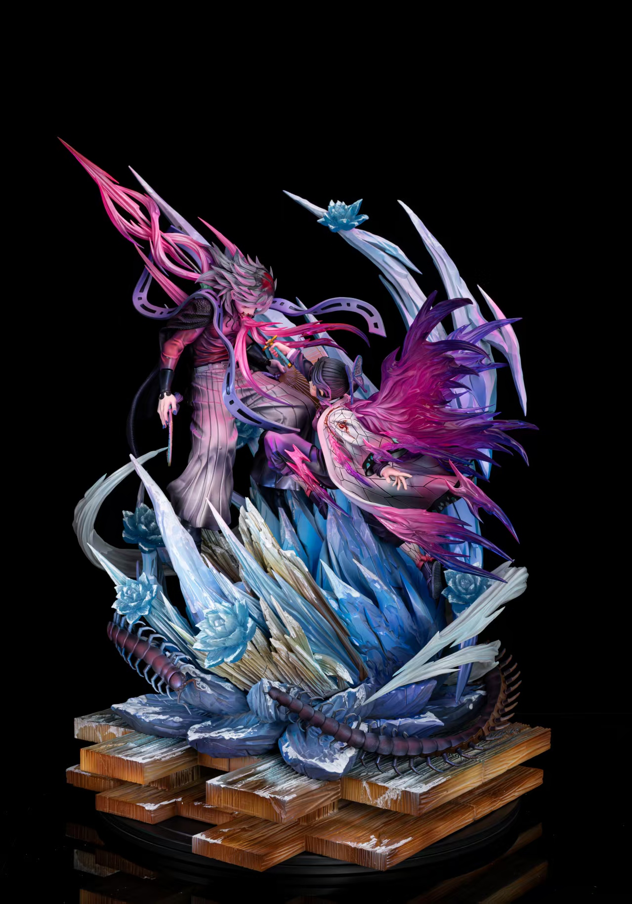 【Pre-sale】1/5 Scale Kochou Shinobu-Demon Slayer-LHKY Studio ...
