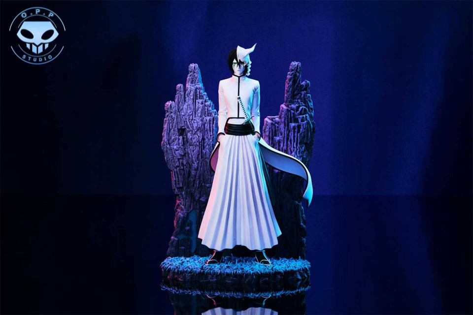 【Pre-sale】1/6 Scale Ulquiorra cifer-Bleach-OPP Studio ...