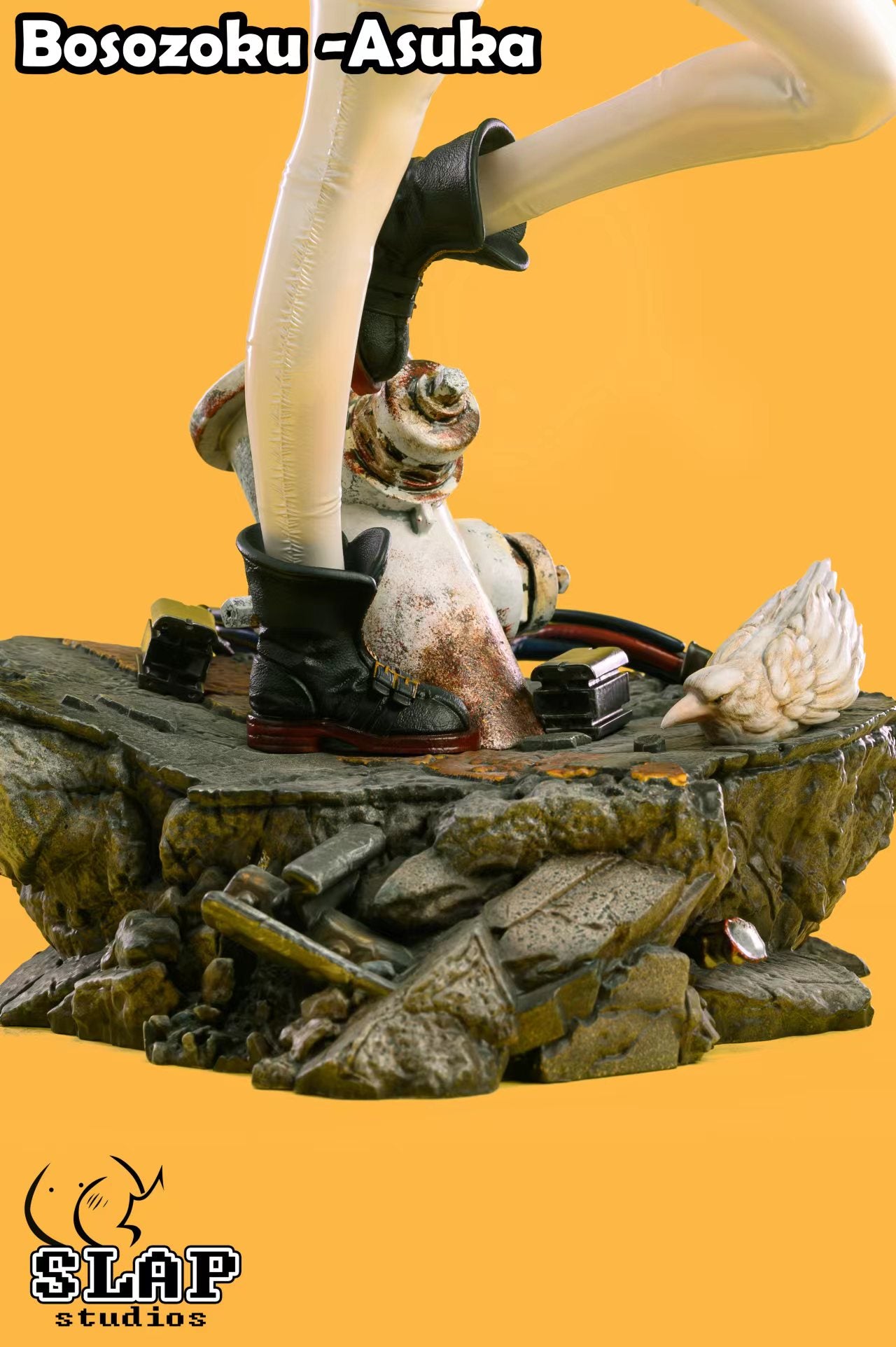 【In stock】1/4 Scale Joker&Asuka-Evangelion-Slap Studio ...