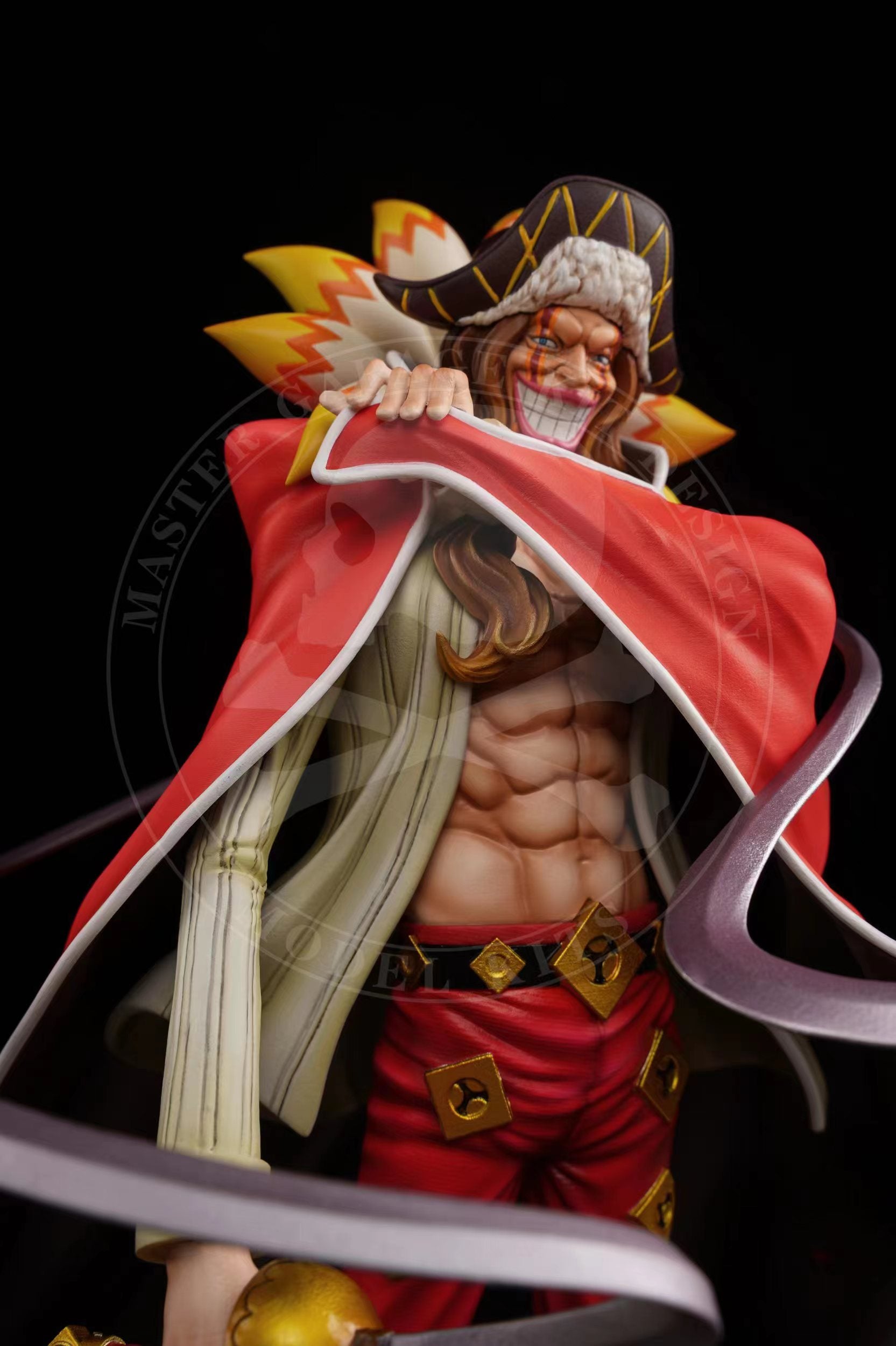 【Pre-sale】Diamante-One piece-MASTER Studio - weareanimecollectors