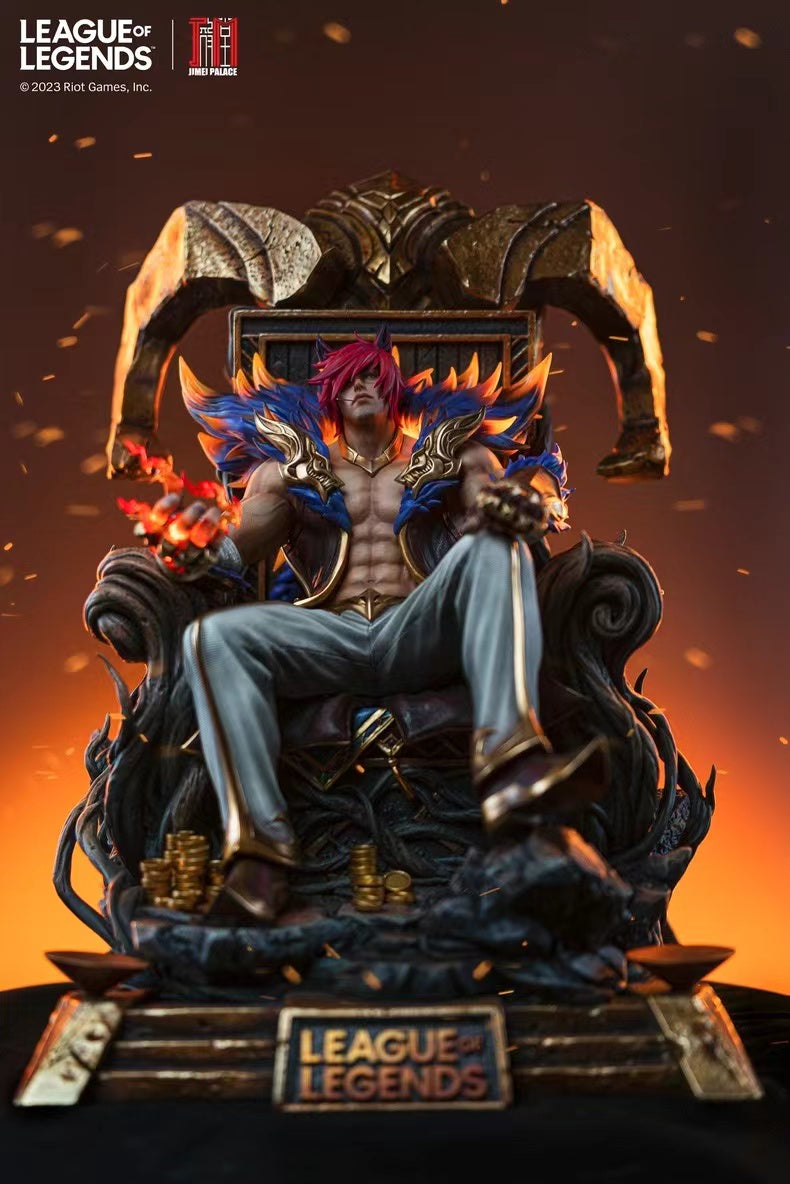 【Sold out】Sett-League of legends-JM Palace - weareanimecollectors