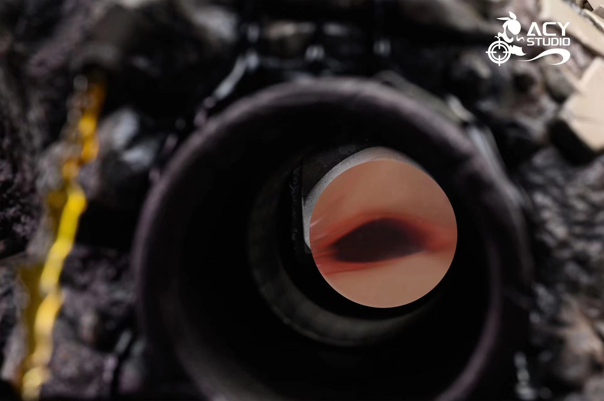 【Sold out】1/4 Scale Uehara Rin-Action Taimanin-Acy Studio ...