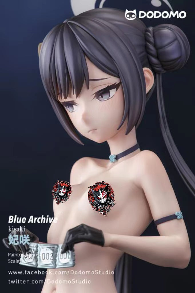 【Pre-sale】1/6 Scale Kisaki-Blue Archive-Dodomo Studio ... 【Pre-sale】1/6 Scale Kisaki-Blue Archive-Dodomo Studio ...