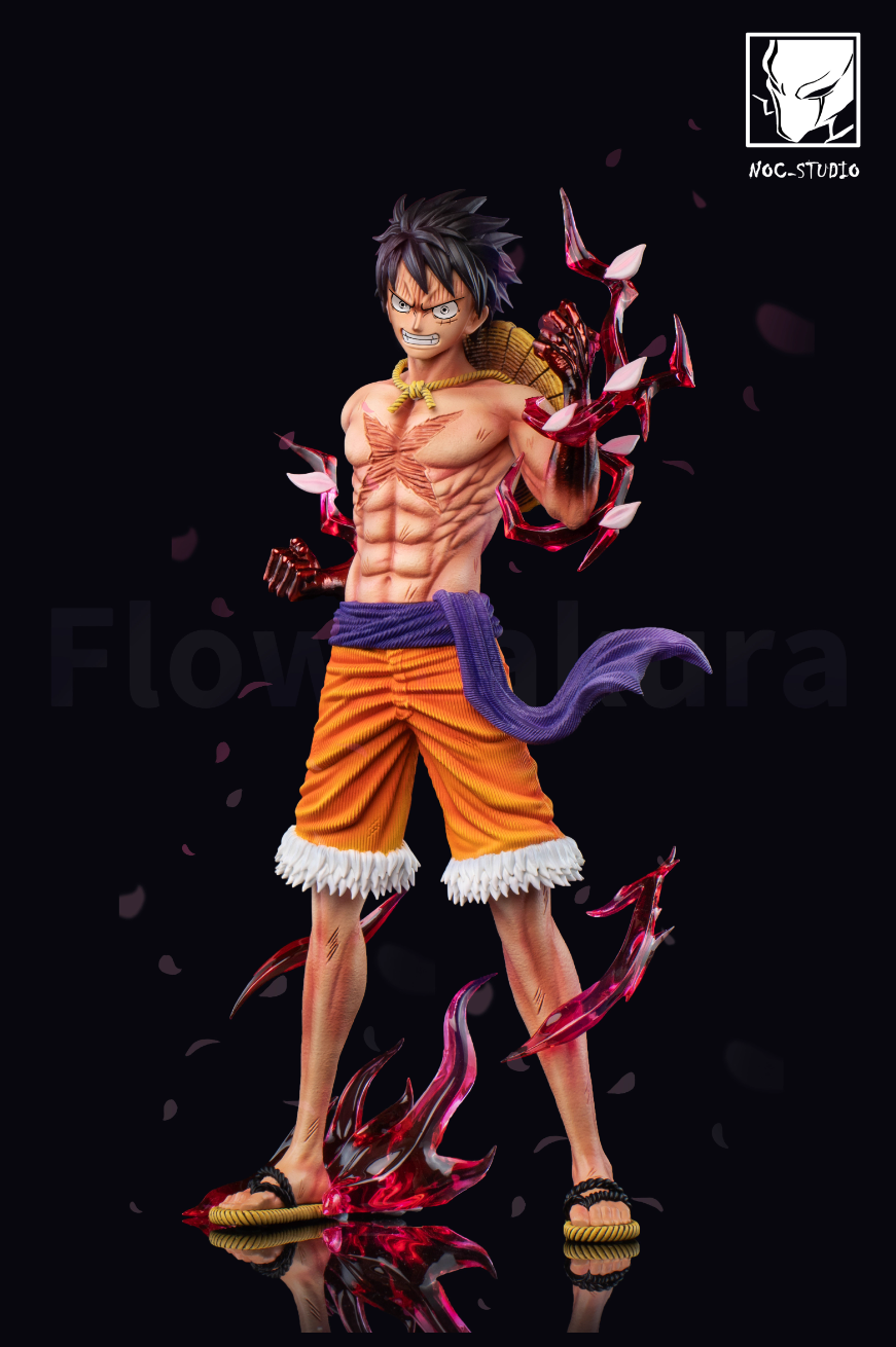 【Pre-sale】POP Scale Luffy-One piece-Noc Studio - weareanimecollectors