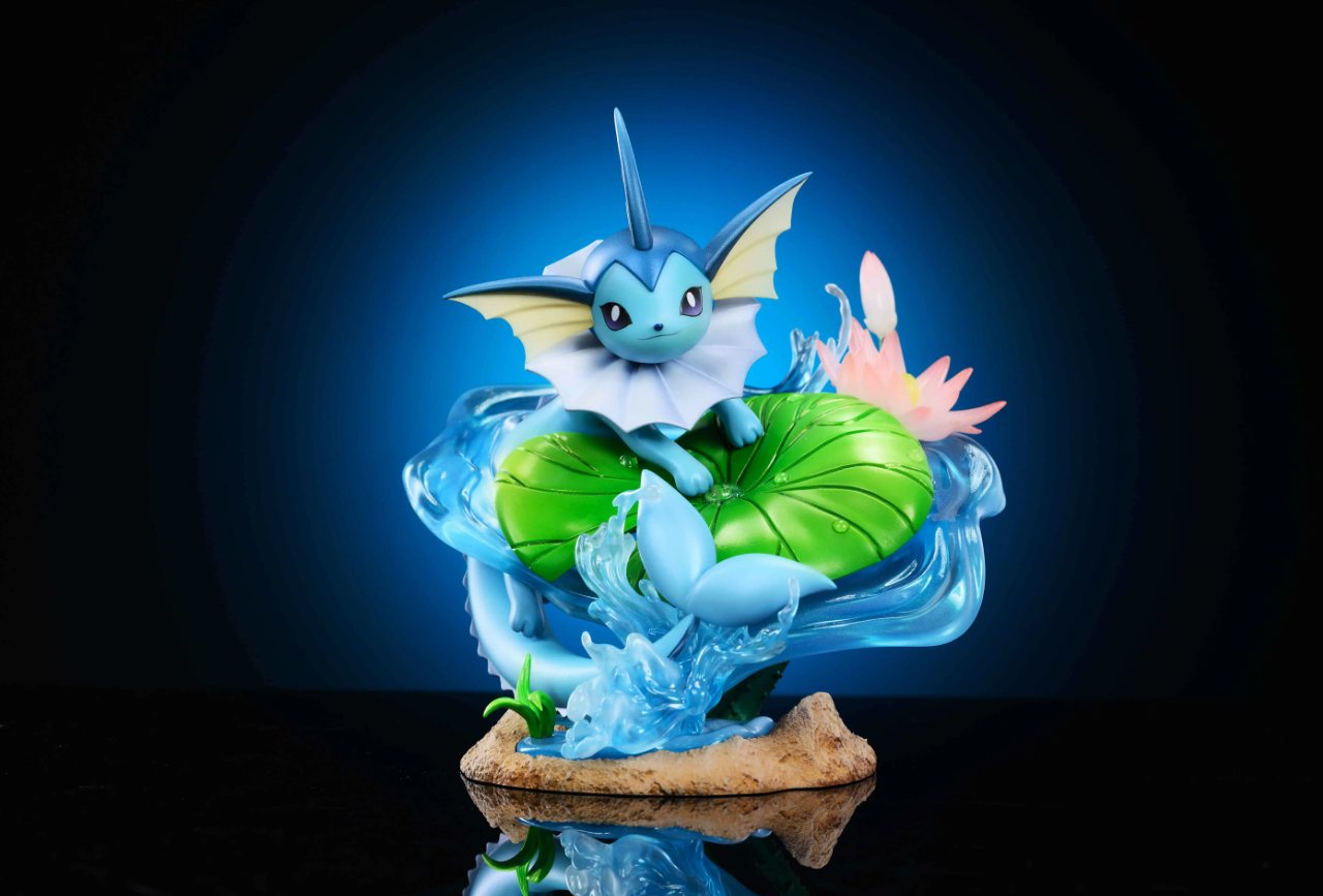 【Pre-sale】Vaporeon-Pokemon-Digital Monster Studio - weareanimecollectors