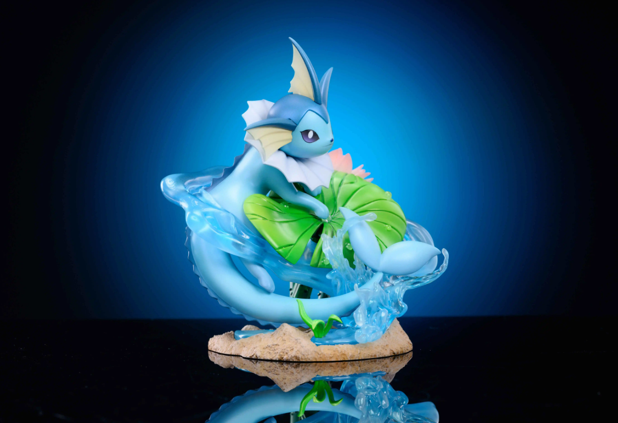 【Pre-sale】Vaporeon-Pokemon-Digital Monster Studio - weareanimecollectors