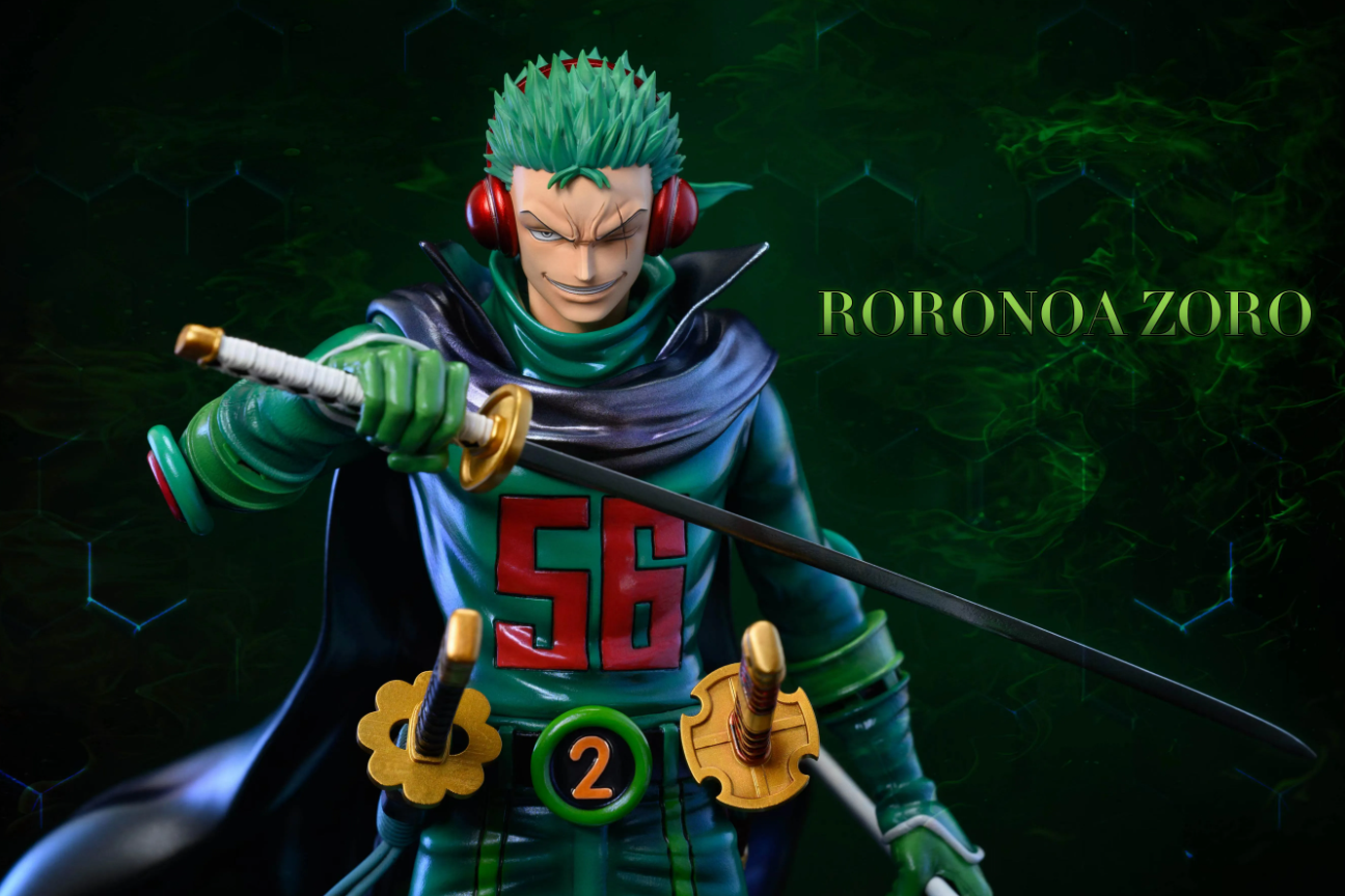 【Pre-sale】Roronoa Zoro 2.0-One piece-GuiGu Studio - weareanimecollectors