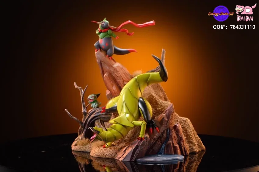 pokemon haxorus coloring pages