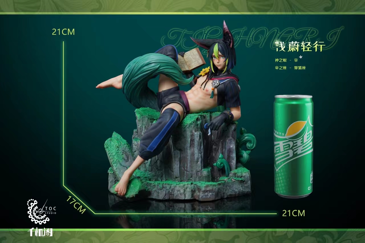 【Sold out】1/6 Scale Tighnari-Genshin Impact-TOC Studio ...