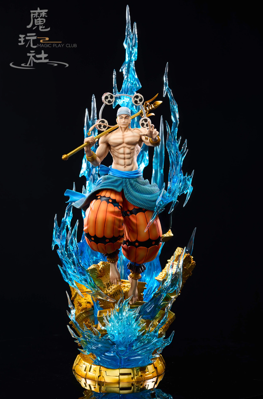 【Pre-sale】1/6 Scale Enel-ONE PIECE-Magic Play Club Studio ...