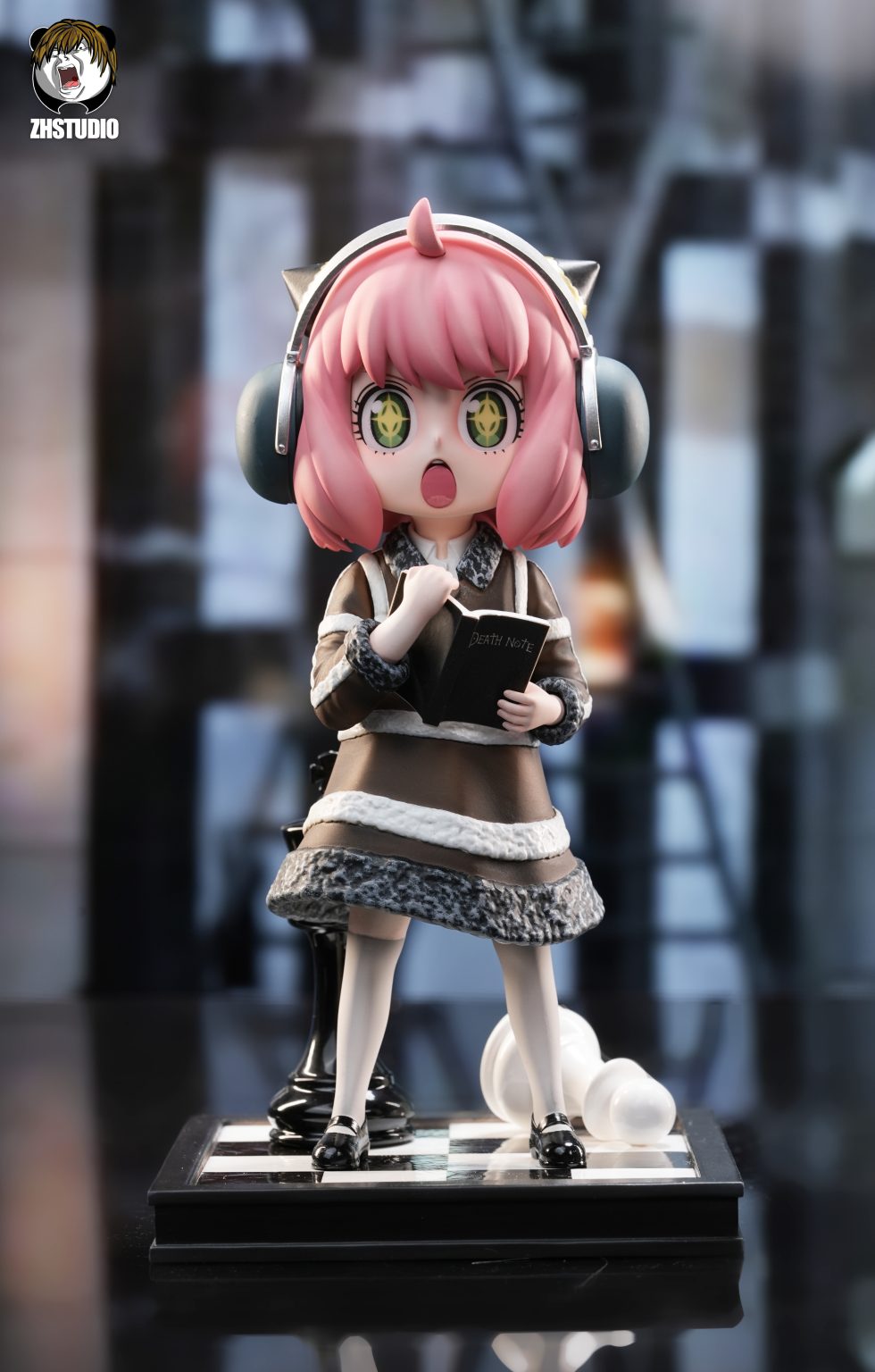 【Pre-sale】Note Taking Anya Forger COS Yagami Light-SPY X FAMILY-ZH ...