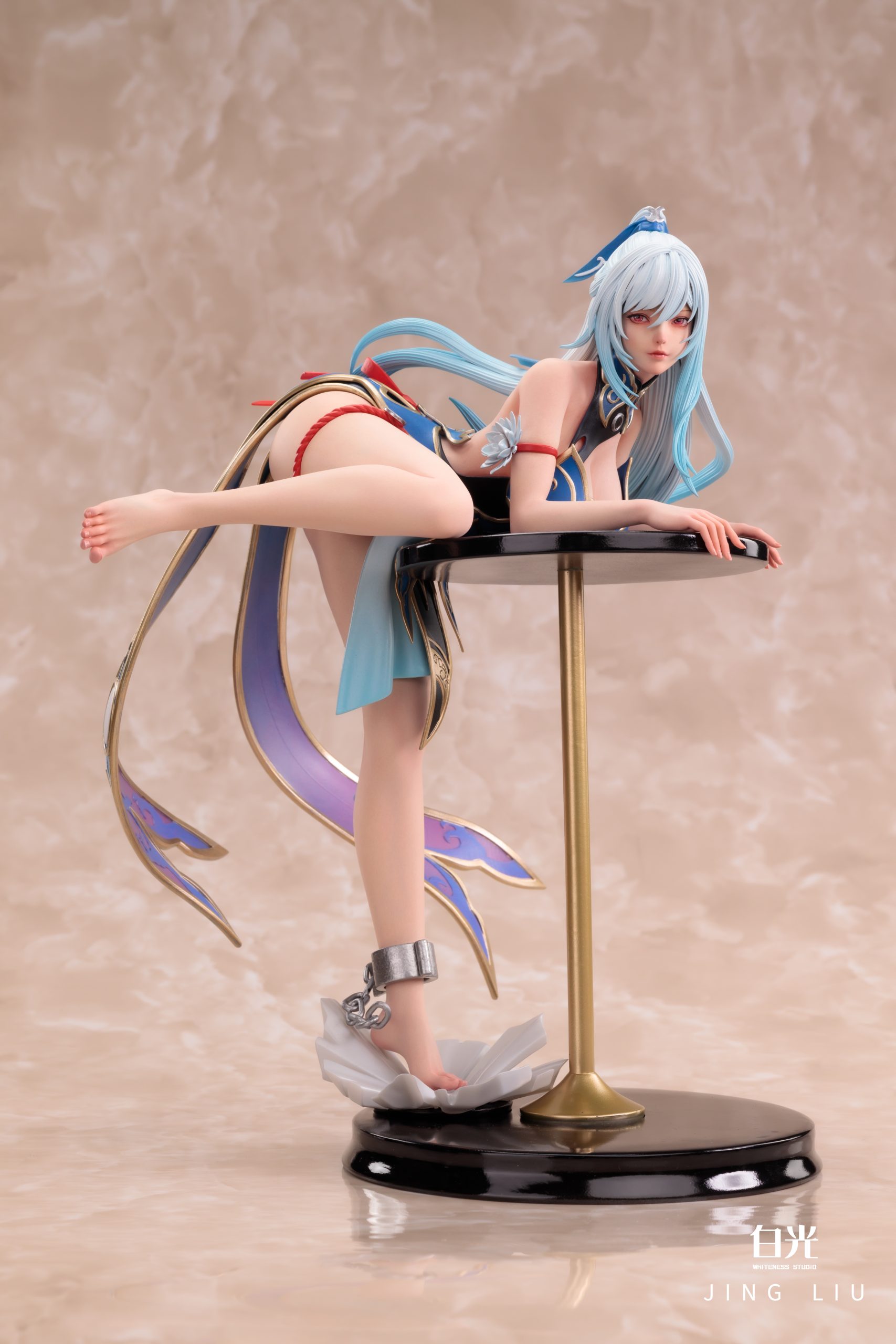 【Pre-sale】1/4 & 1/5 Scale JingLiu-Honkai: Star Rail-Whiteness Studio ... 【Pre-sale】1/4 & 1/5 Scale JingLiu-Honkai: Star Rail-Whiteness Studio ...