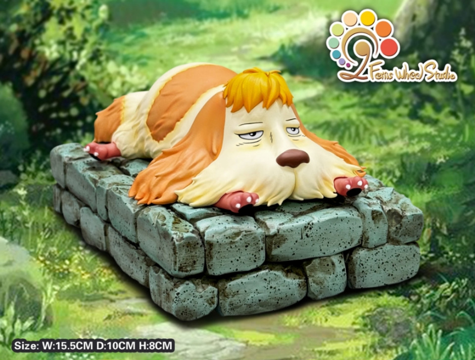 【Pre-sale】Small and 1/1 Scale Heen-Howl's Moving Castle-Ferris Wheel ...