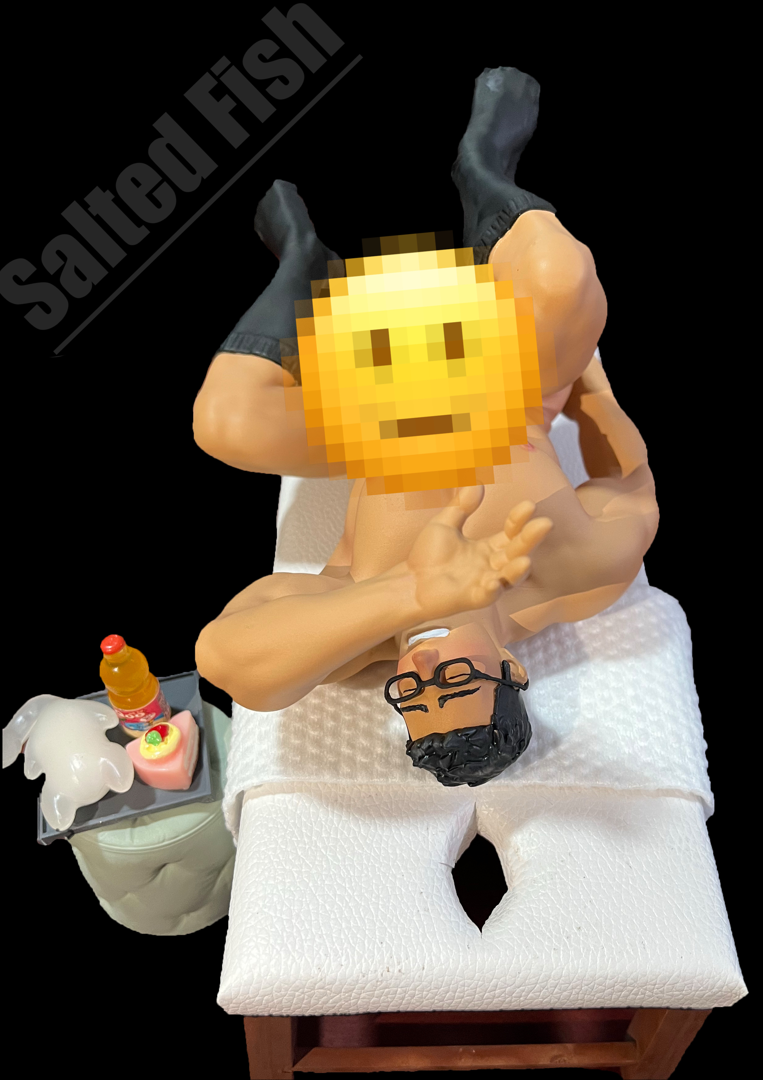 【Sold out】Someone's Daily Routine-Other Series-Salted Fish Studio ...