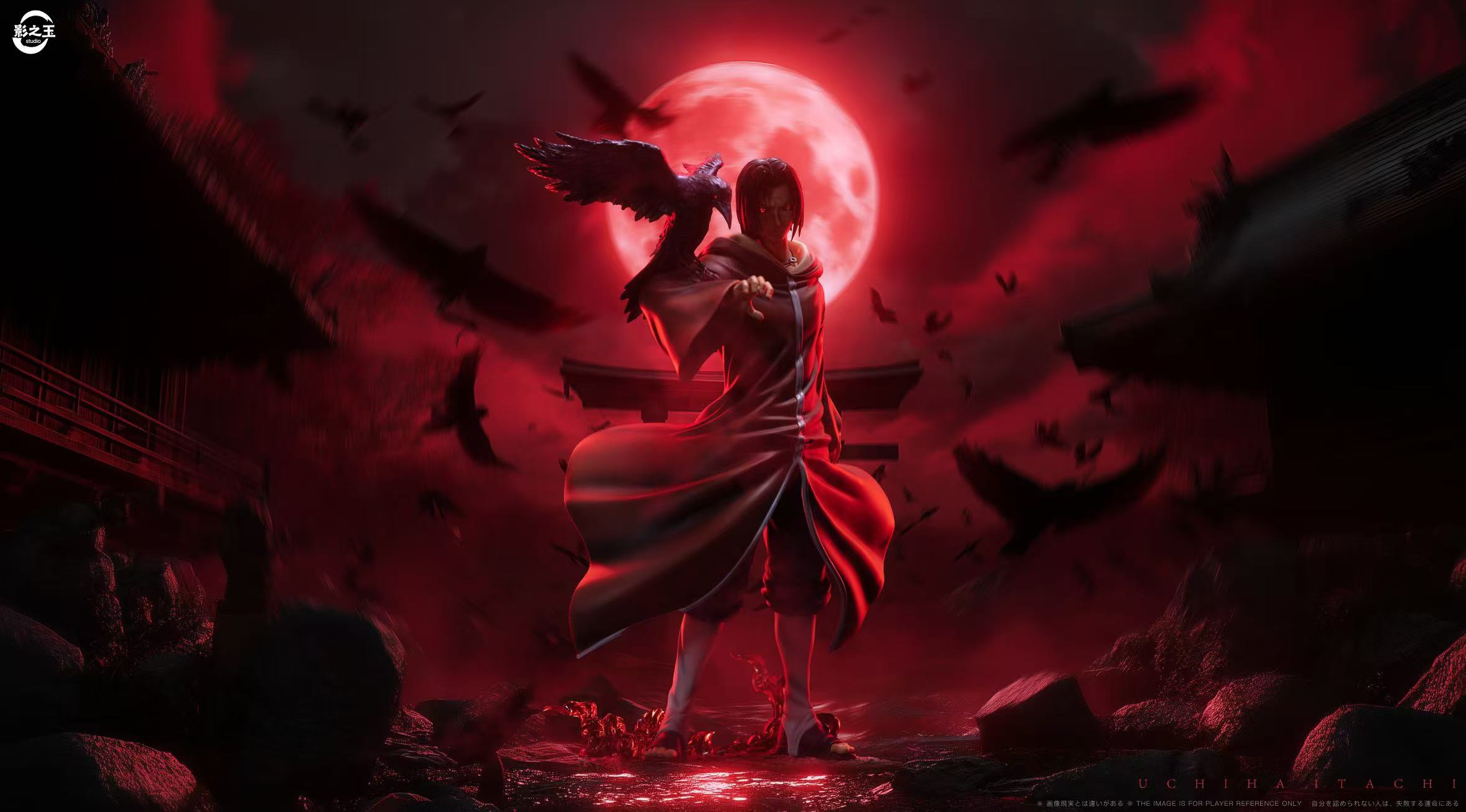 【Pre-sale】1/6 Scale Uchiha Itachi-Naruto-YingZhiYu Studio ... 【Pre-sale】1/6 Scale Uchiha Itachi-Naruto-YingZhiYu Studio ...