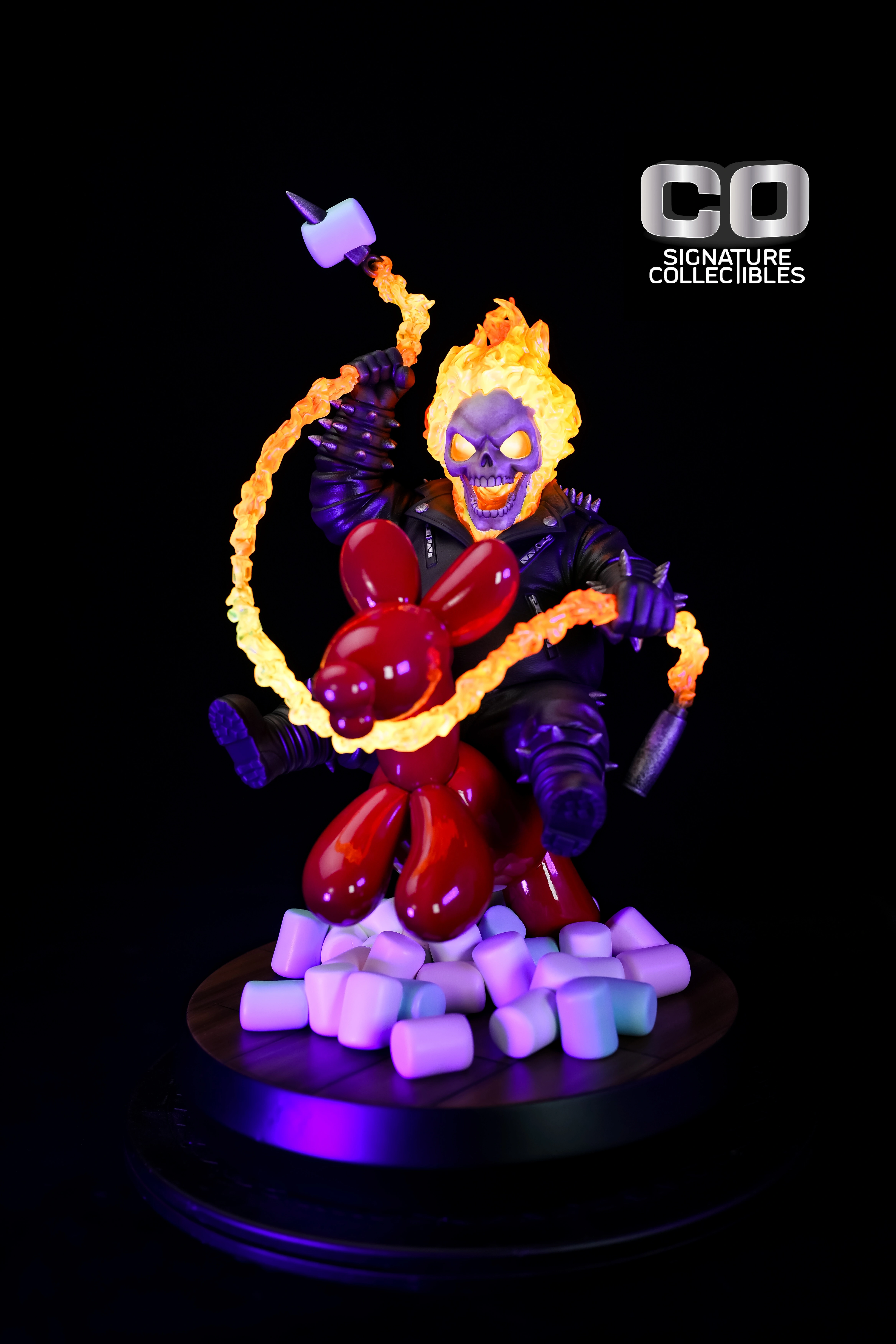 【Pre-sale】Fat Ghost Rider-Other Series-CO STUDIO - weareanimecollectors