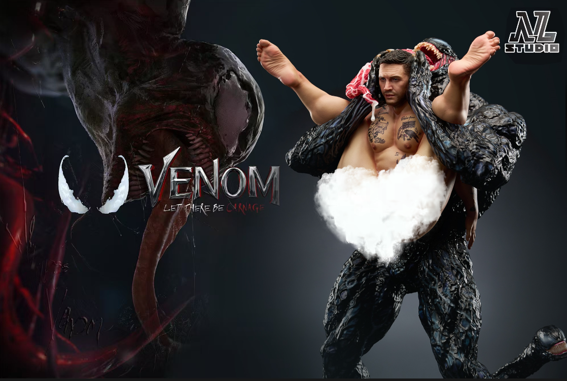 Reviews - 【Pre-sale】1/6 Scale Eddie Brock and Venom-Other series-NL ...