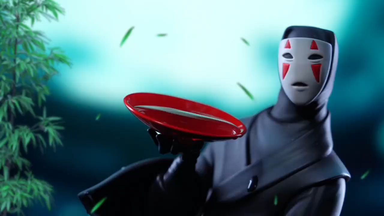 【Pre-sale】No Face Man-QianXun Studio - weareanimecollectors