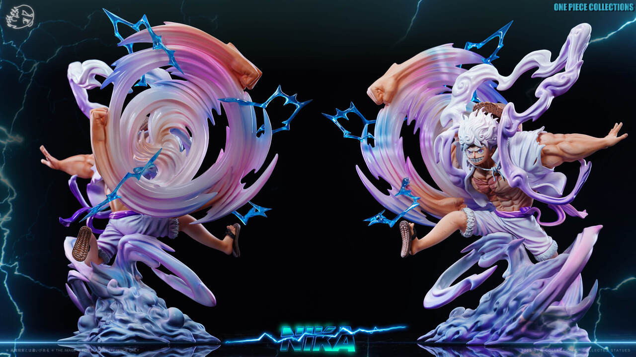 【Pre-sale】POP Scale Nika Luffy-Ghost Studio - weareanimecollectors