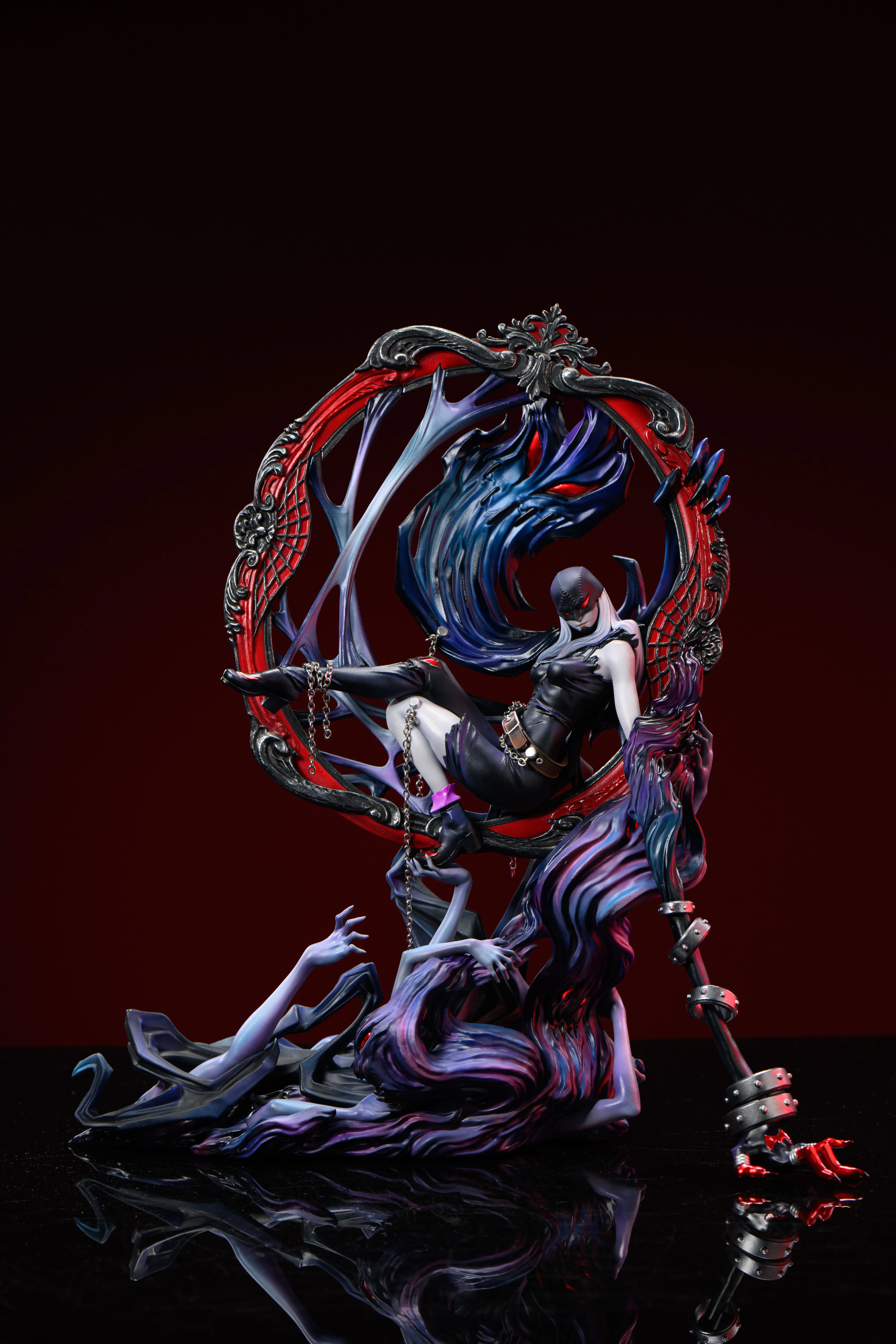 【Pre-sale】1/10 and 1/6 Scale Lady Devimon-XX Studio - weareanimecollectors