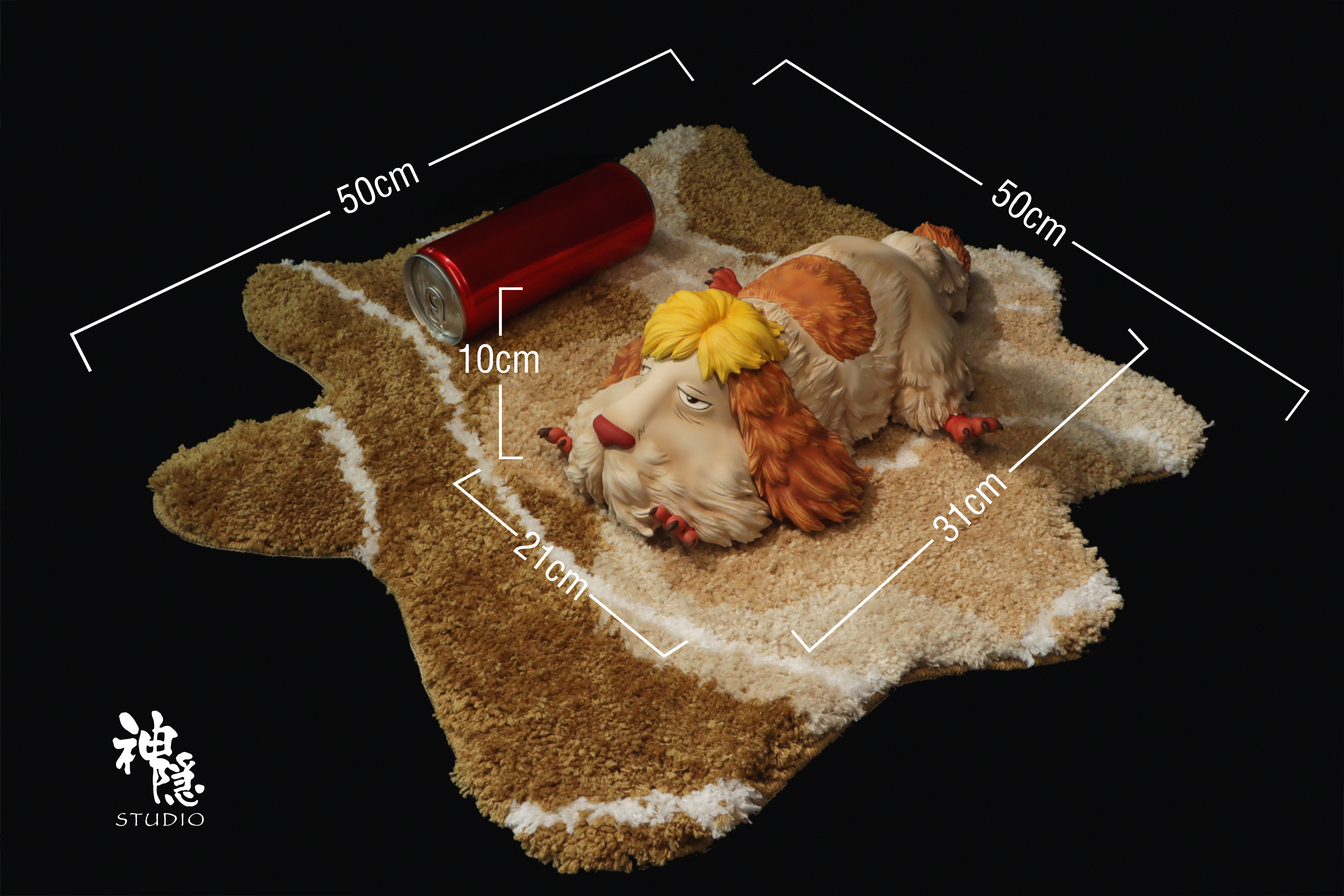 【Pre-sale】Taking a Rest Hin-ShenYin Studio - weareanimecollectors