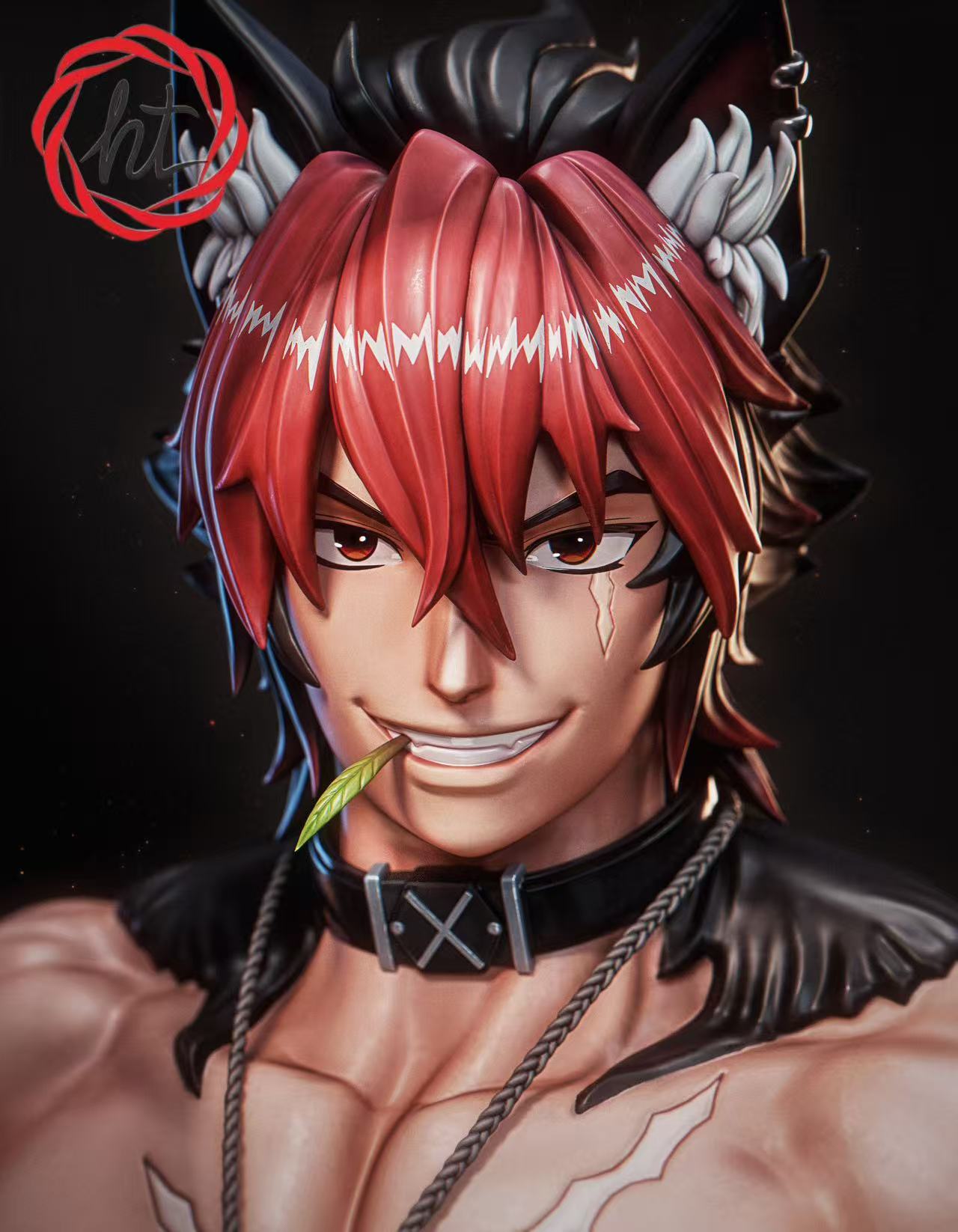 【Pre-sale】1/6 Showering Komano Manato-HT Studio - weareanimecollectors