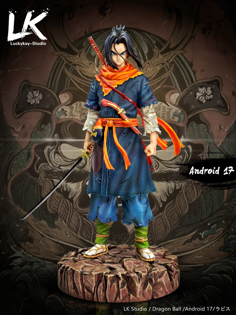 【Pre-sale】Android 17-LK Studio - weareanimecollectors