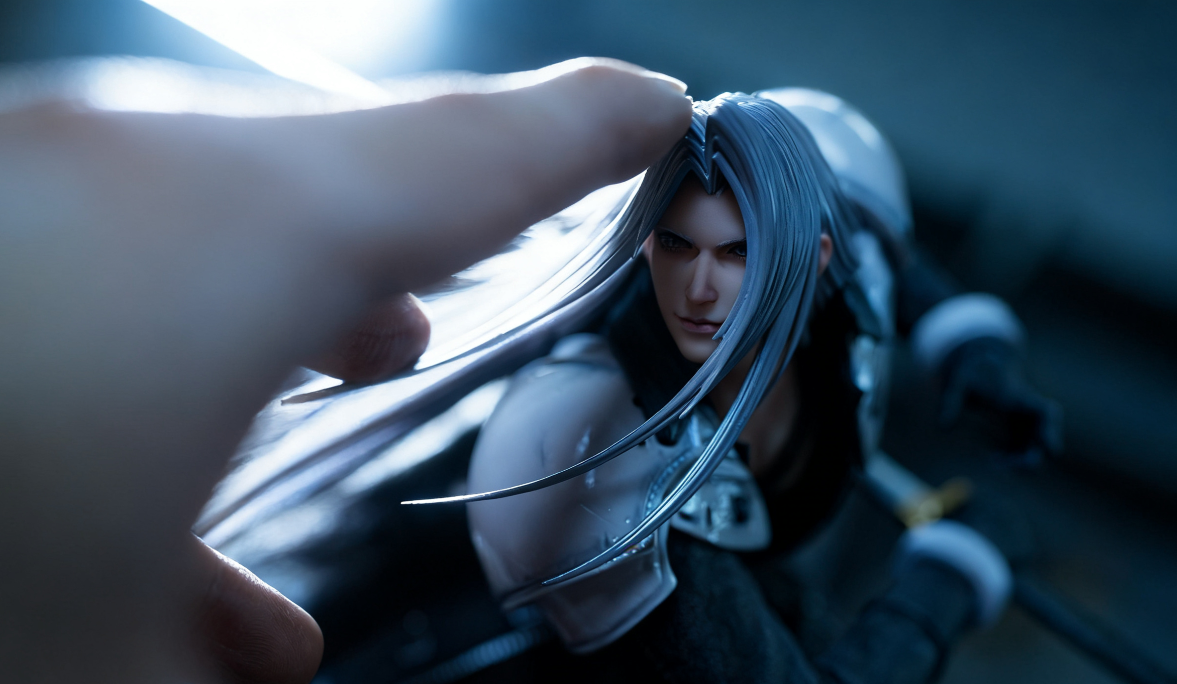 【Pre-sale】1/6 Scale Cloud vs Sephiroth-THE ONES Studio ...