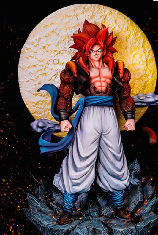 【Pre-sale】1/6 Scale Gogeta-plastic soul Studio - weareanimecollectors