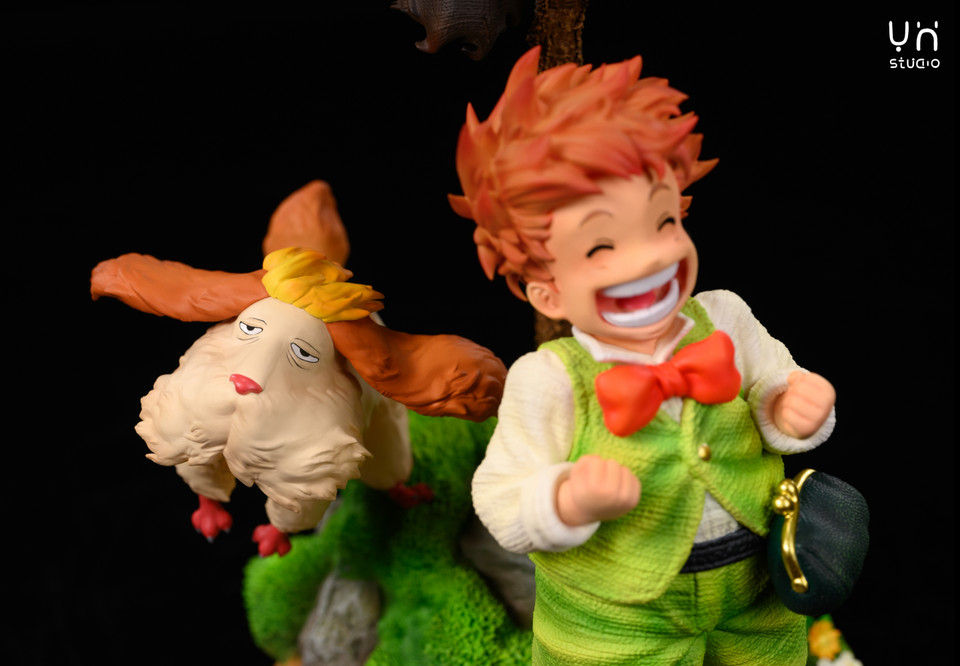 【Pre-sale】Howl's Moving Castle 5 Piece-YH Studio - weareanimecollectors