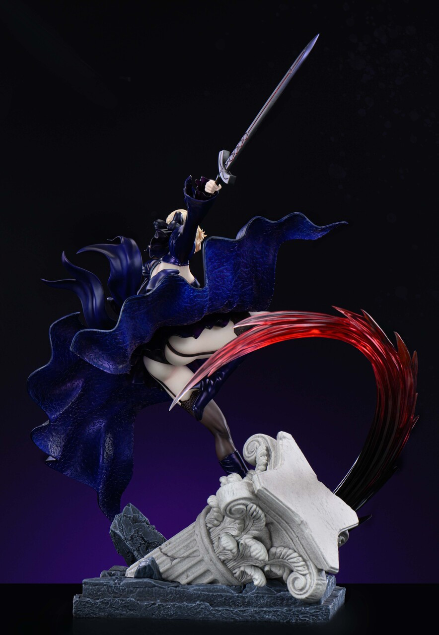 【Pre-sale】1/4 Scale Saber Artoria Pendragonand Artoria Pendragon Alter ...