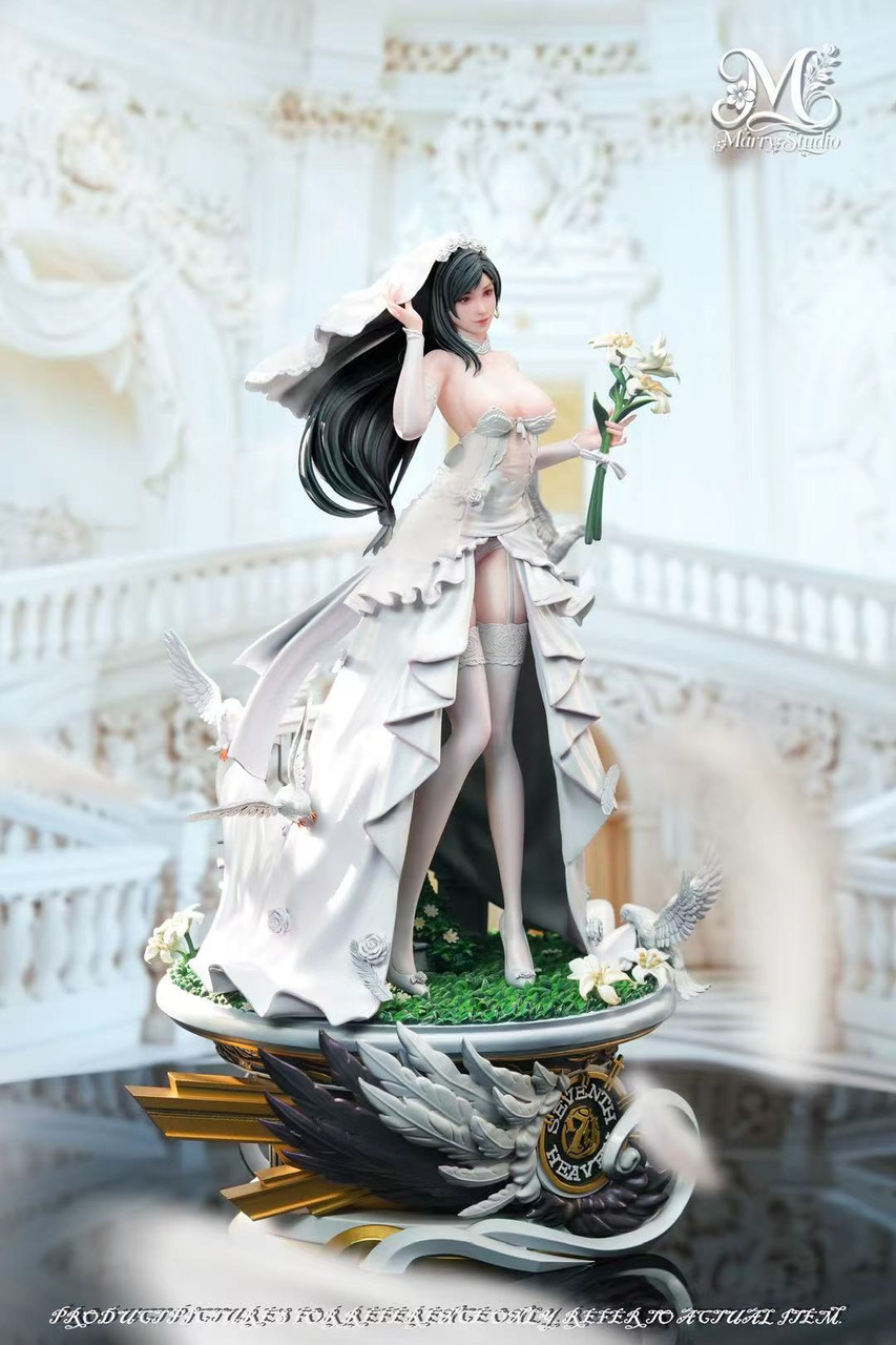 【Pre-sale】Wedding Tifa-Marry Studio - weareanimecollectors