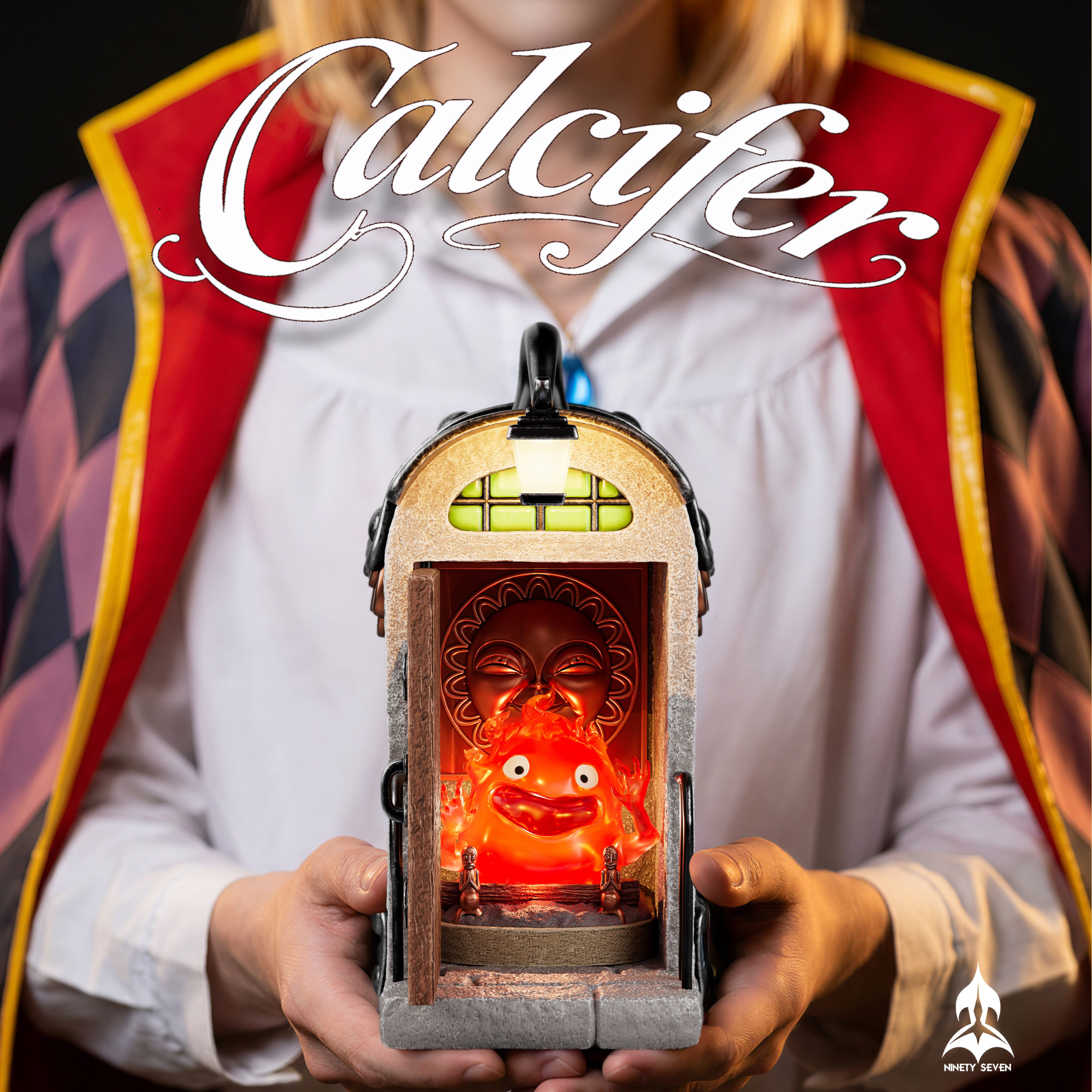 【Pre-sale】Calcifer-NINETY SEVEN Studio - weareanimecollectors