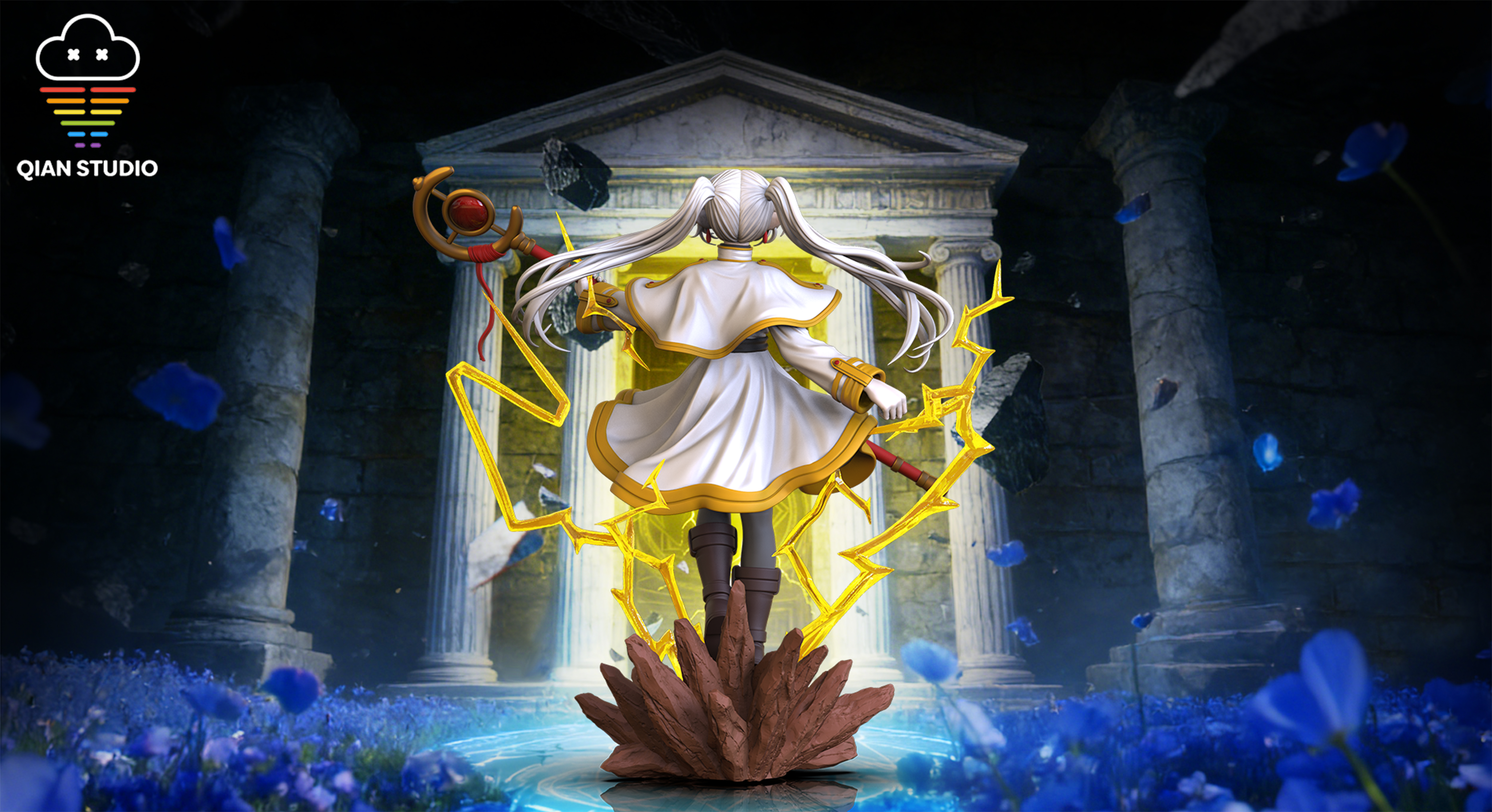 【Pre-sale】Frieren-Qian Studio - weareanimecollectors