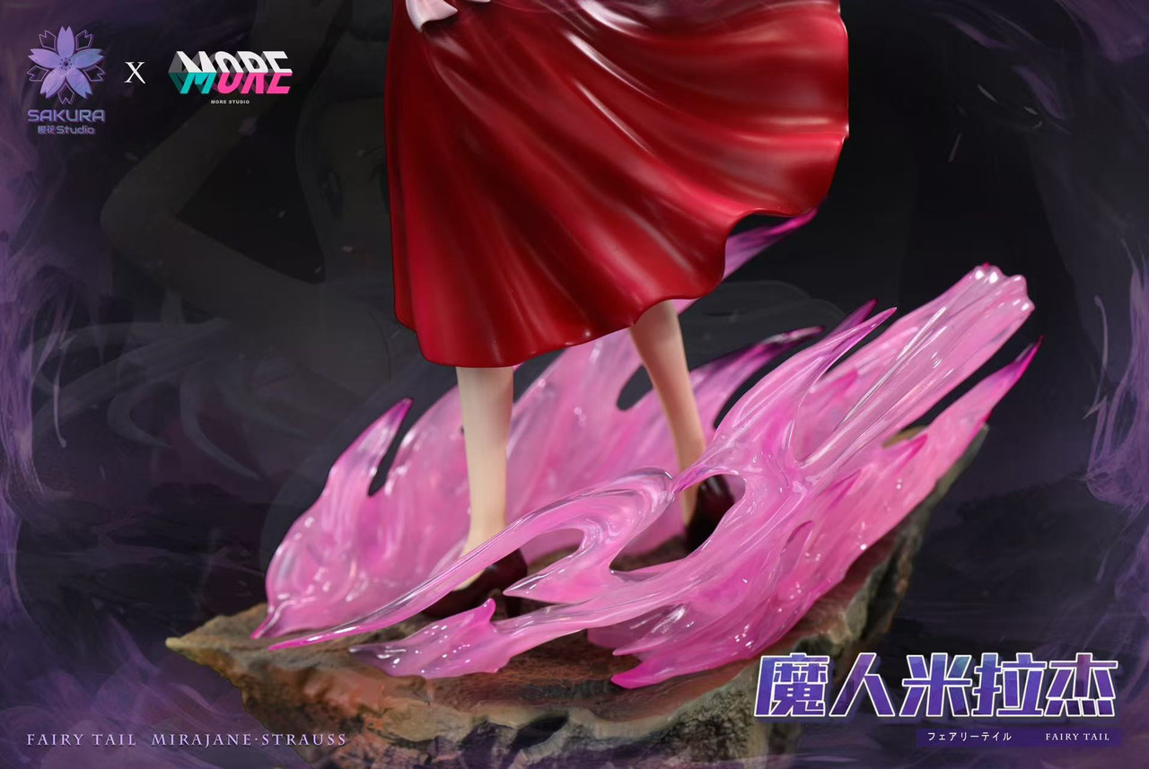 【Pre-sale】1/8 Scale Mirajane-Sakura Studio × MORE Studio ...