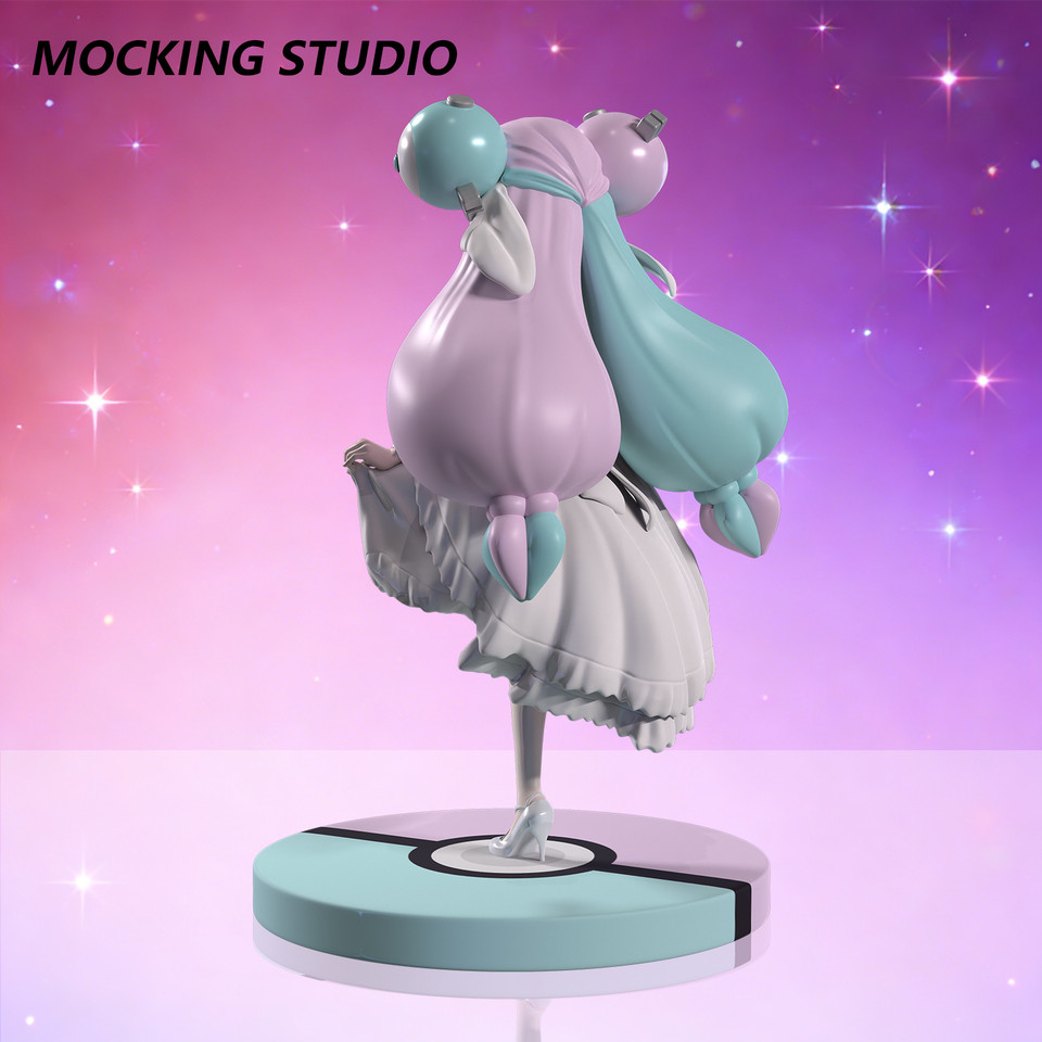 【Pre-sale】1/8 Scale Pajamas Iono-MOCKING Studio - weareanimecollectors