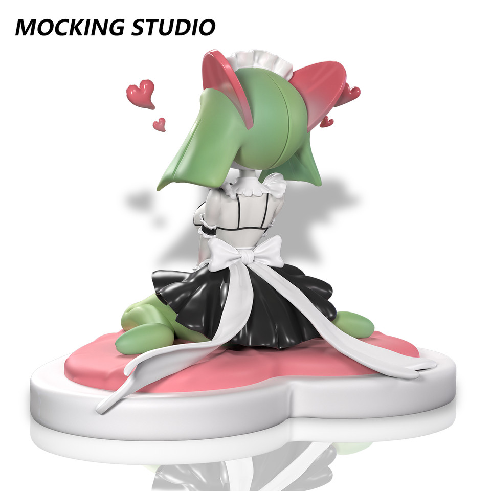 【Pre-sale】1/8 Scale Maid Gardevoir and Kirlia-MOCKING Studio ...