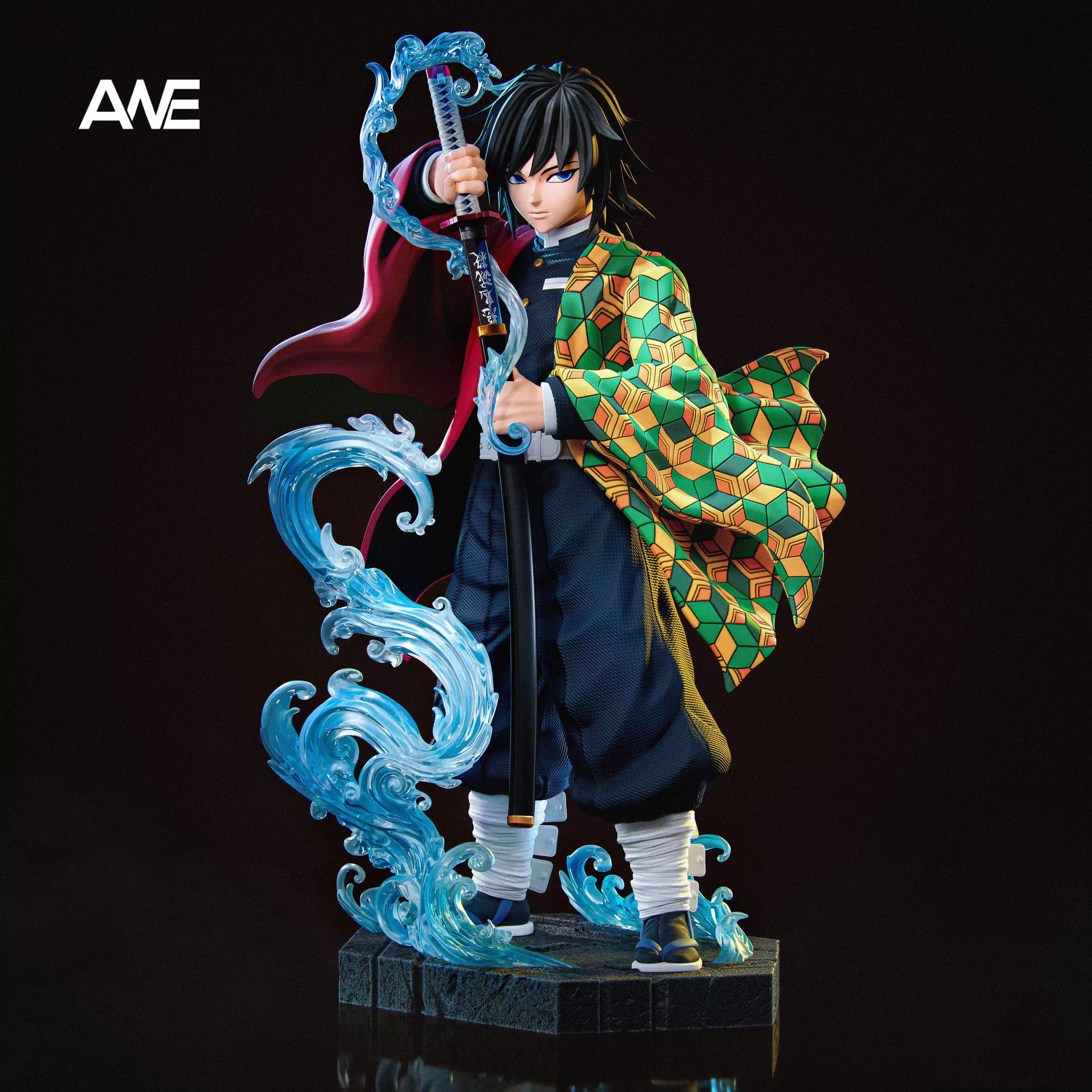 【Pre-sale】Tomioka Giyuu-ANE Studio - weareanimecollectors